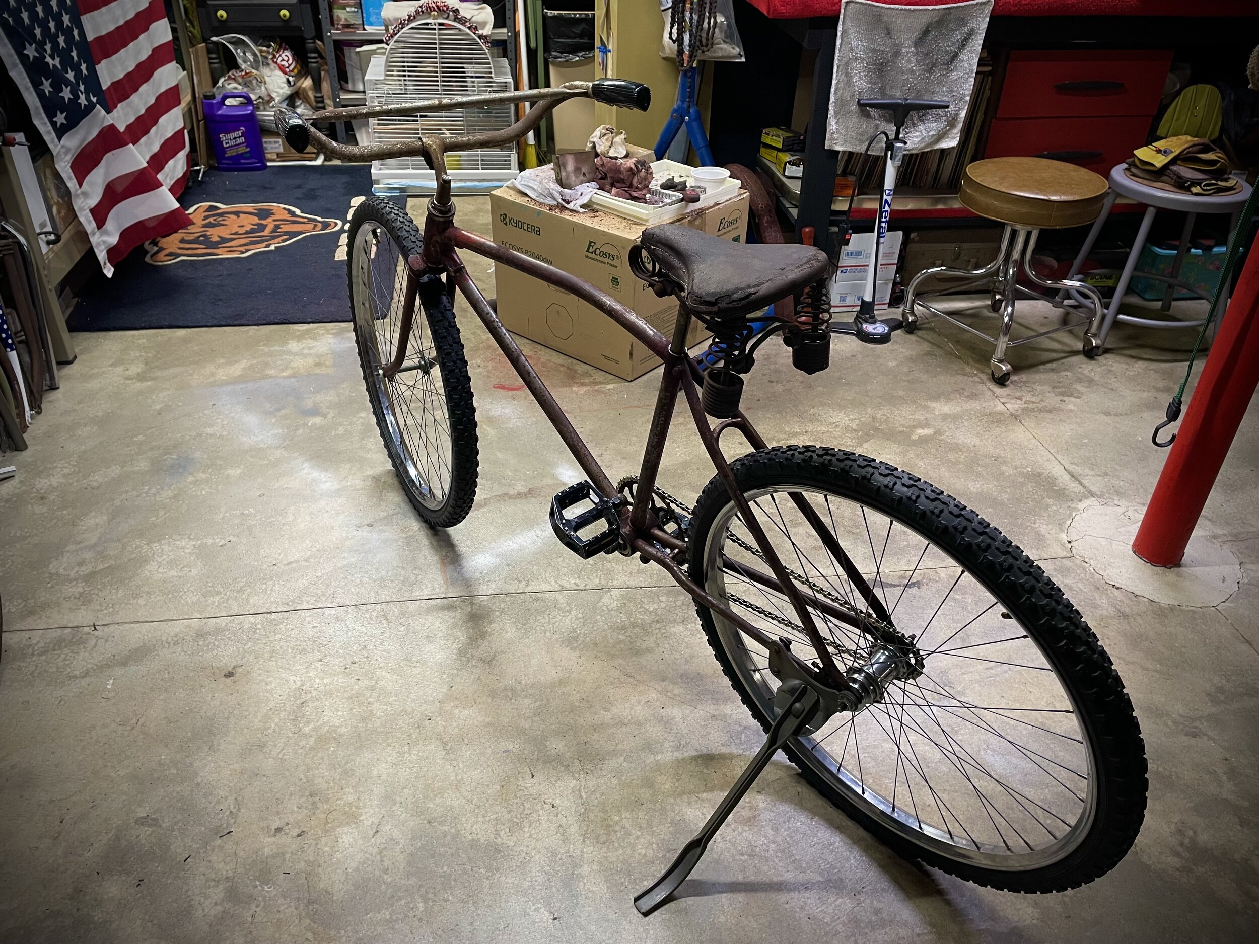 Elgin Youth reclamation project | Project Rides | The Classic and ...