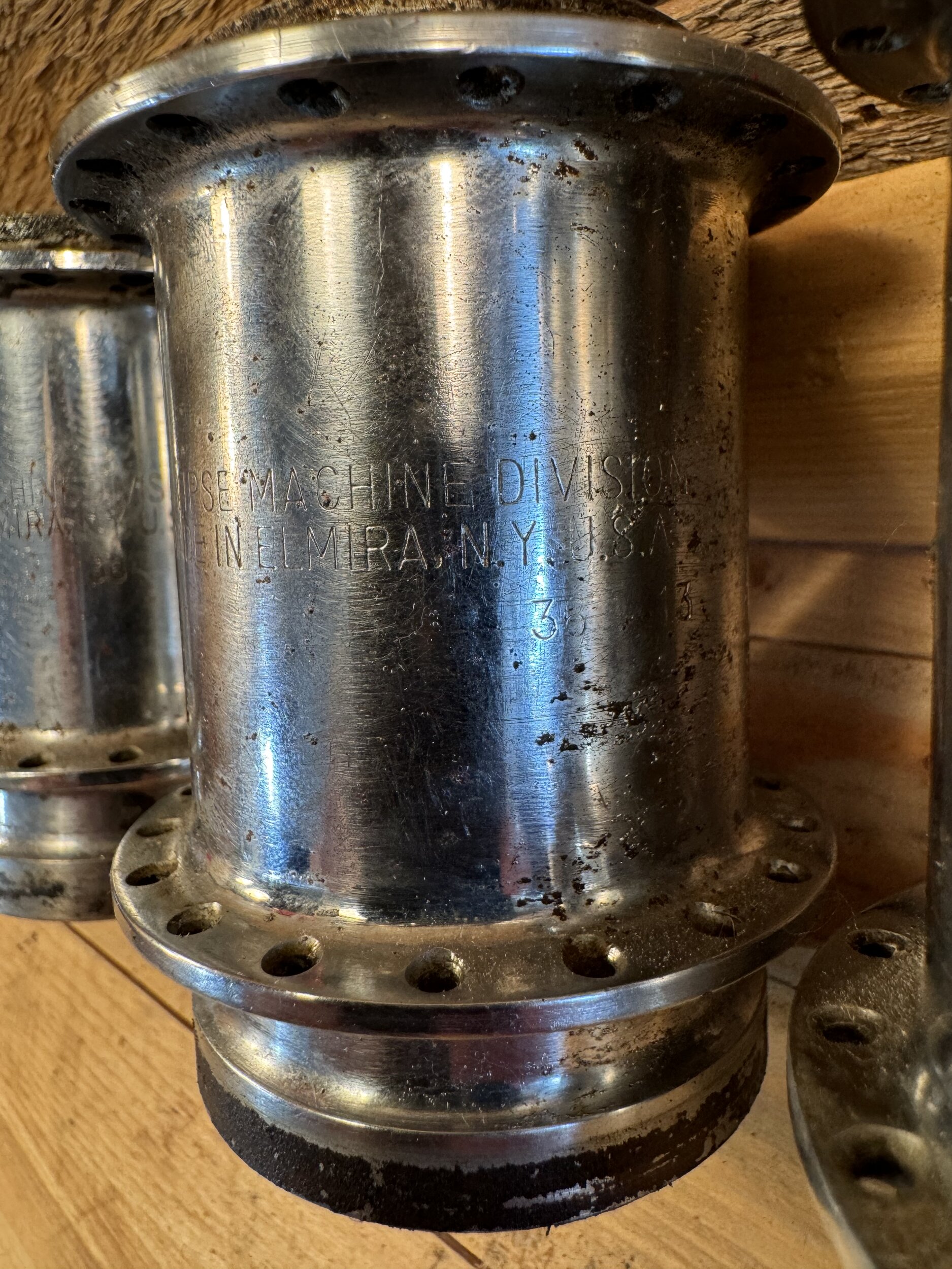 Withdrawn - Morrow Rear Hub Shell | Archive (sold or withdrawn) | The ...