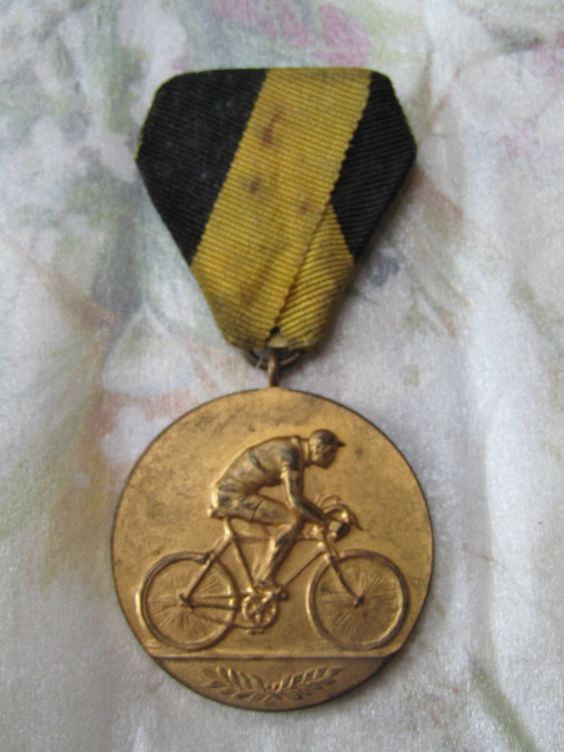 Old bicycle medal | Archive (sold or withdrawn) | The Classic and ...