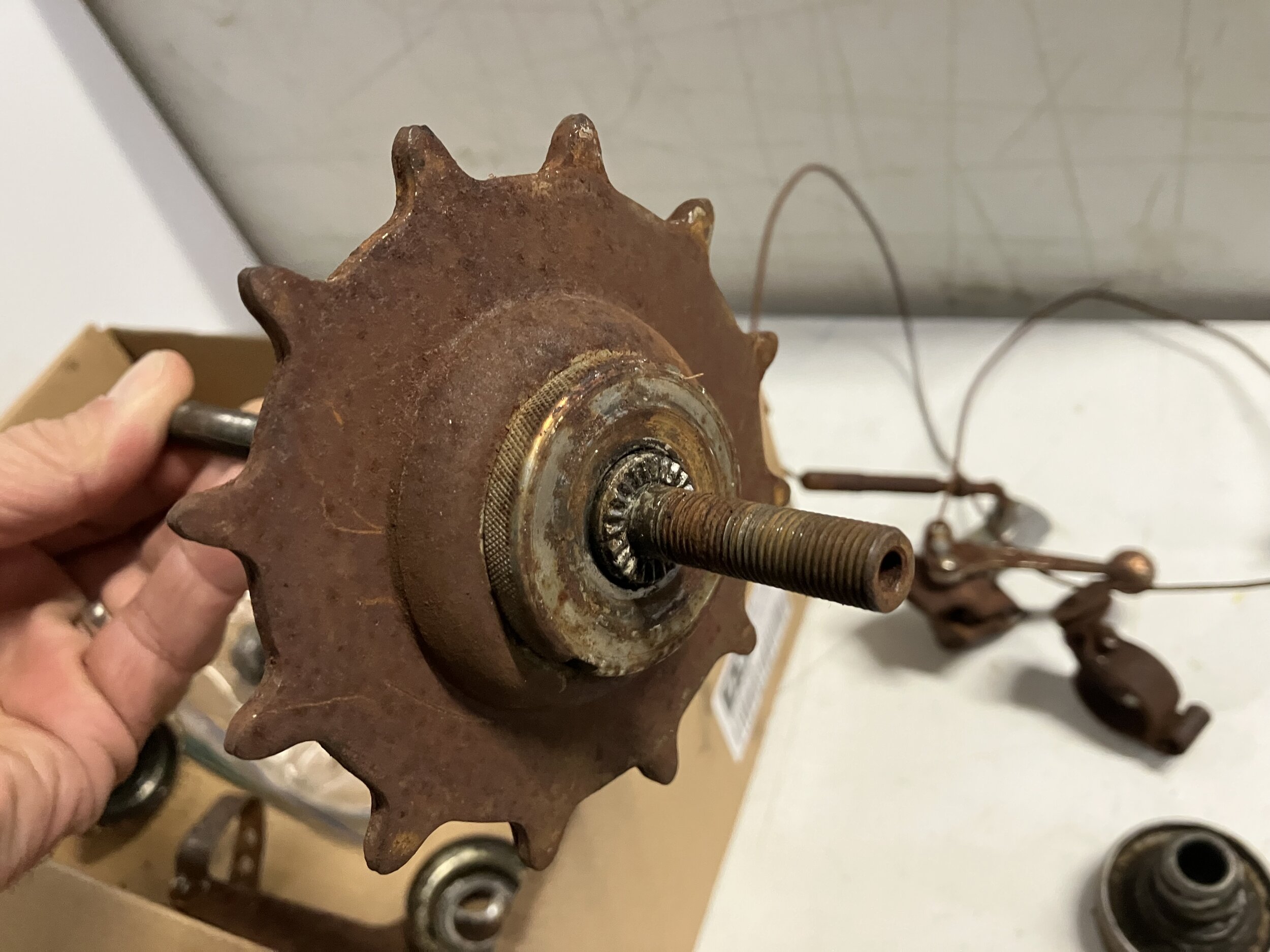 Sold - ND 2 speed w/ shifter | Archive (sold or withdrawn) | The ...