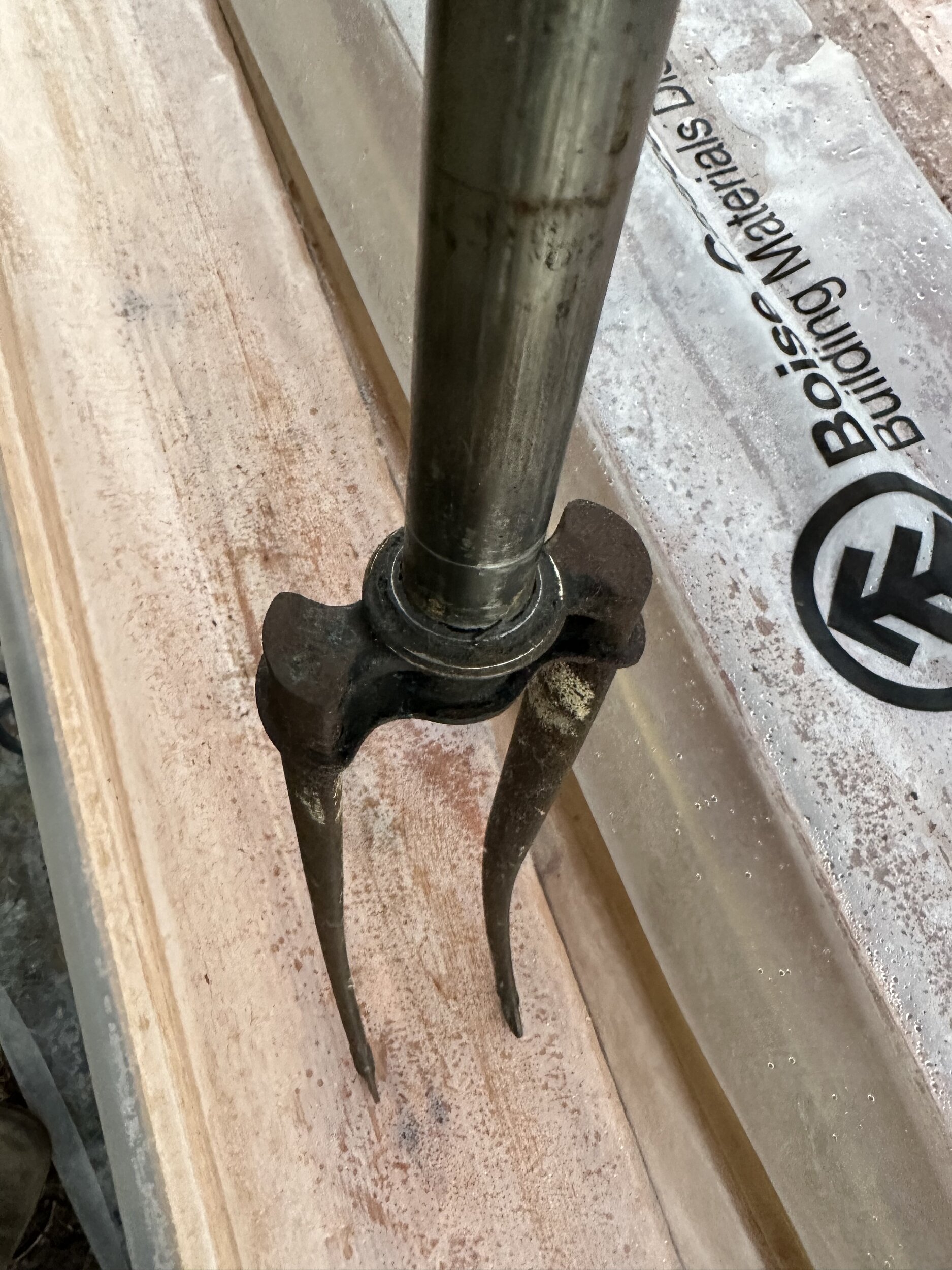 Cool Toc Fork Long 10.50”Fork Tube | Sell - Trade: Bicycle Parts ...