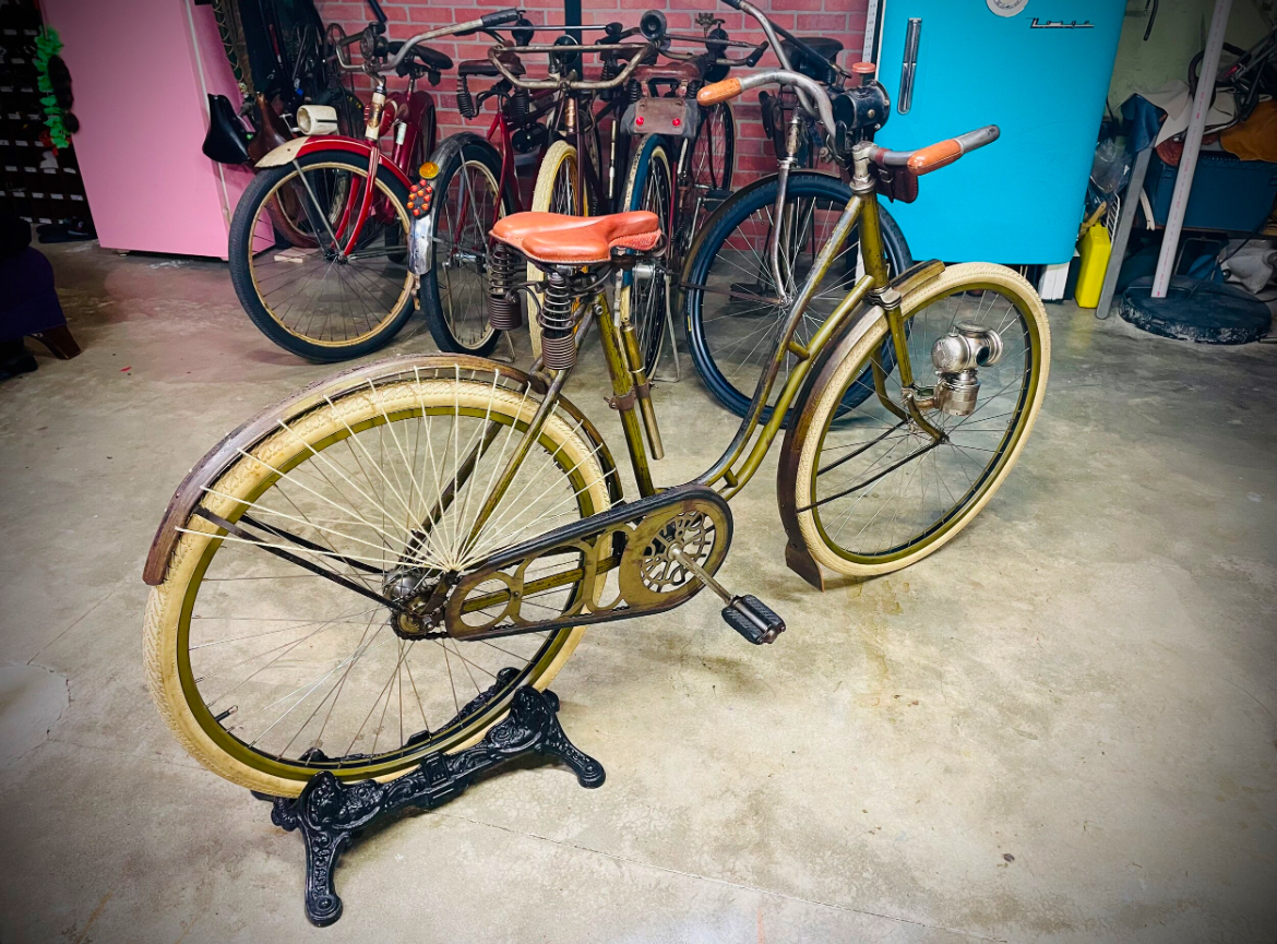 St. Patrick's Day !!! Lets see some green bikes !!!! | General ...