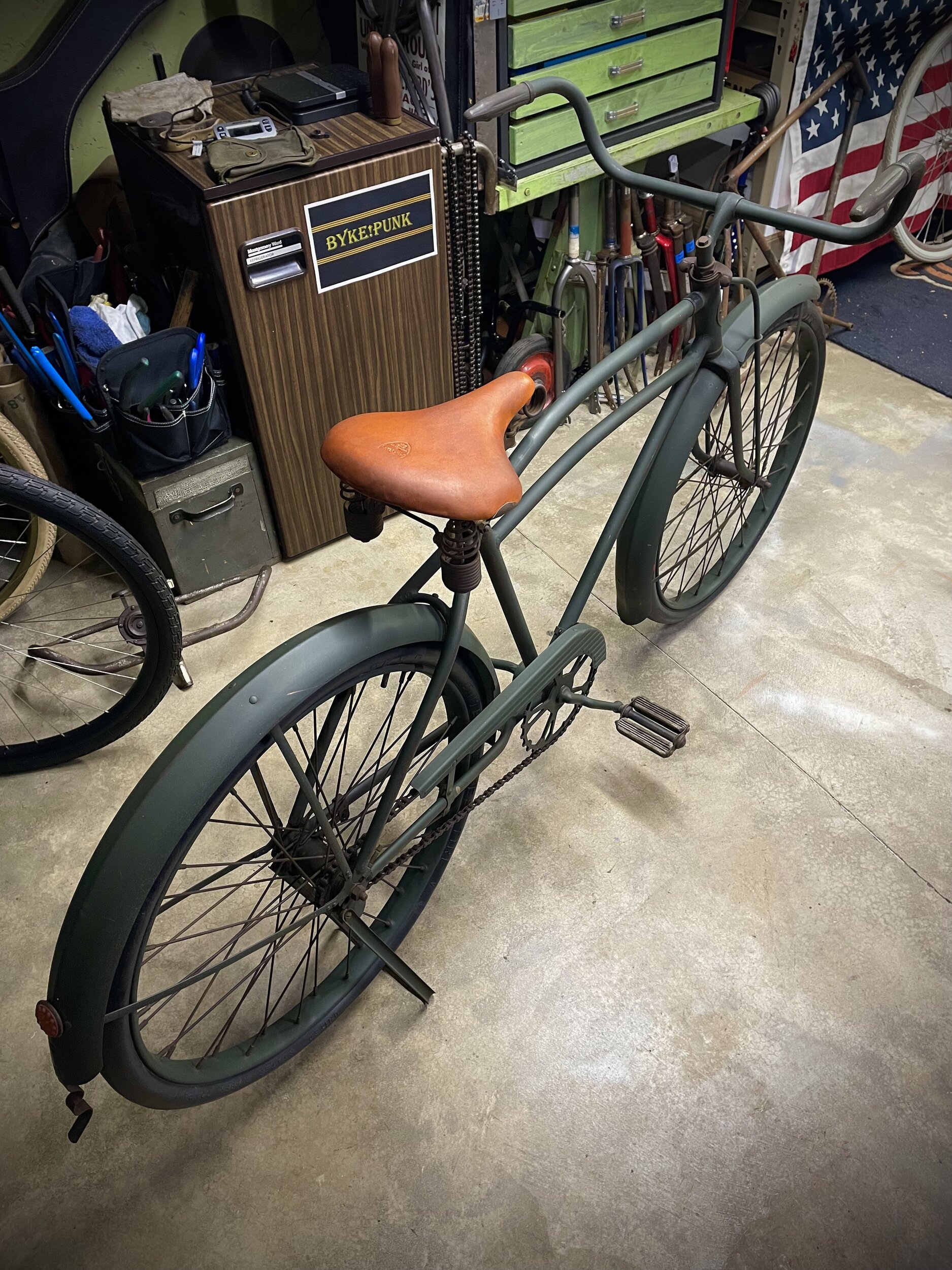 St. Patrick's Day !!! Lets see some green bikes !!!! | General ...