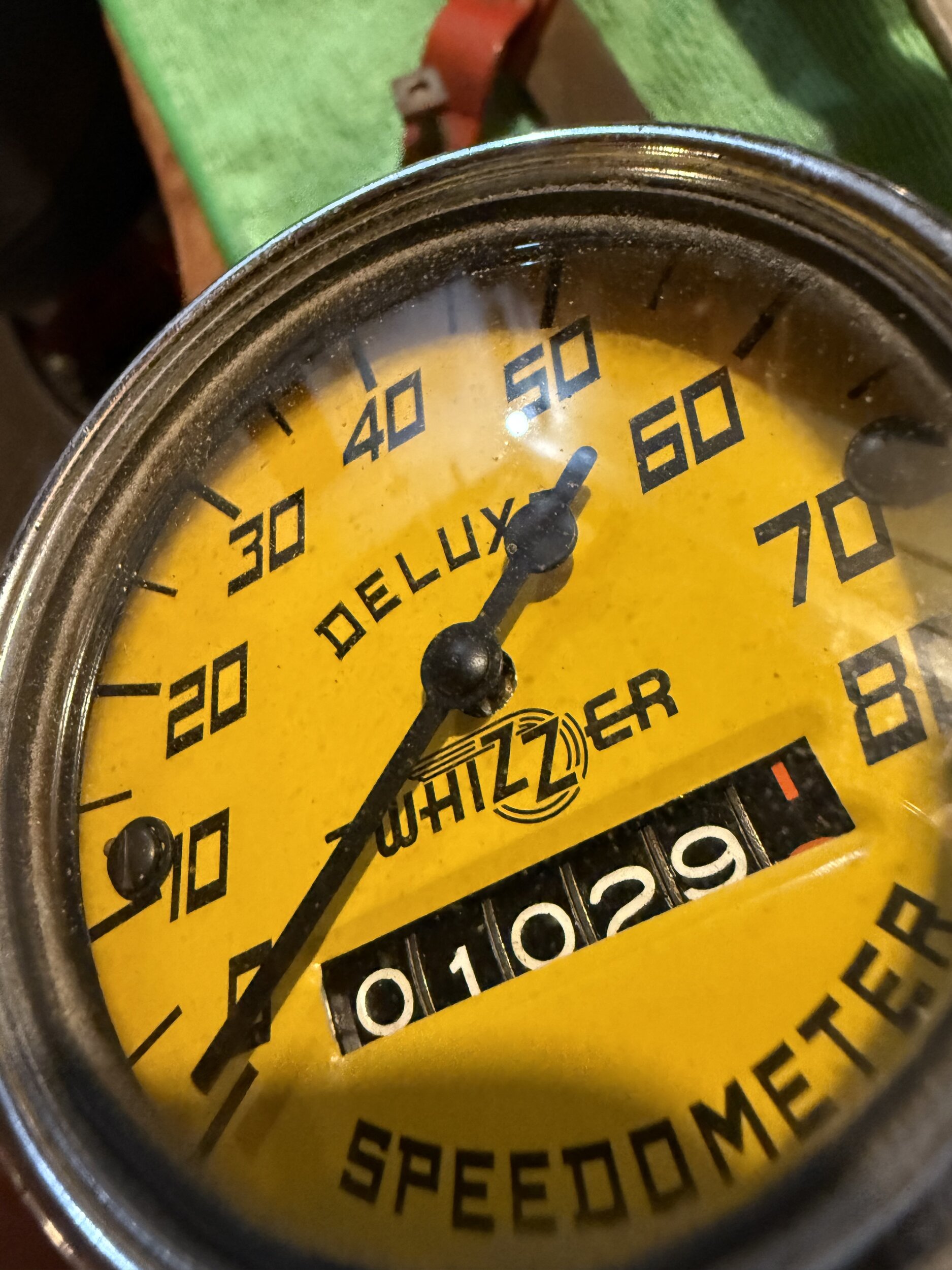 Sold - DOND Nice Original Whizzer Speedo | Archive (sold or withdrawn ...