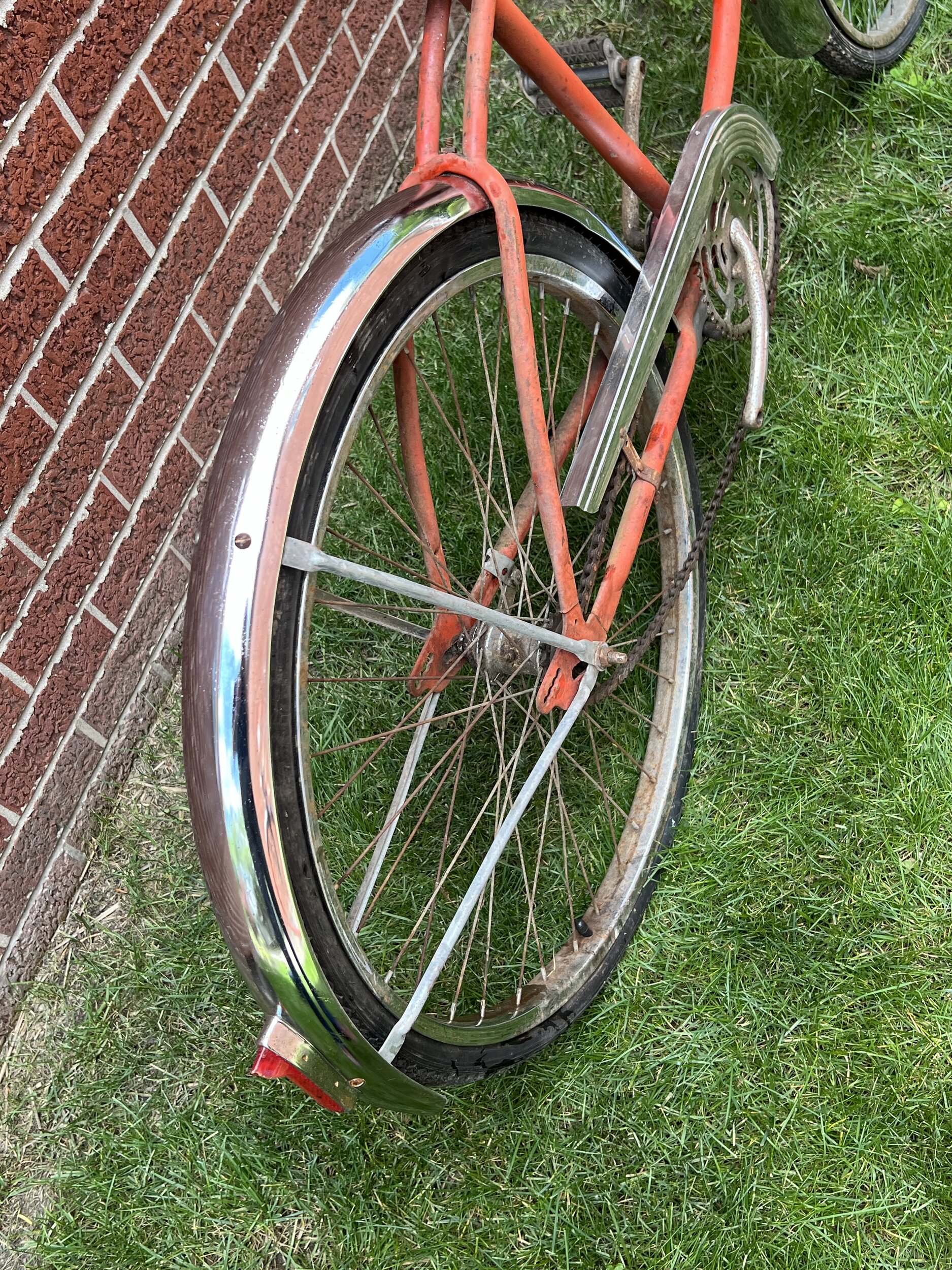 Sold - Free Montgomery Ward Bicycle - Memory Lane | Archive (sold or ...