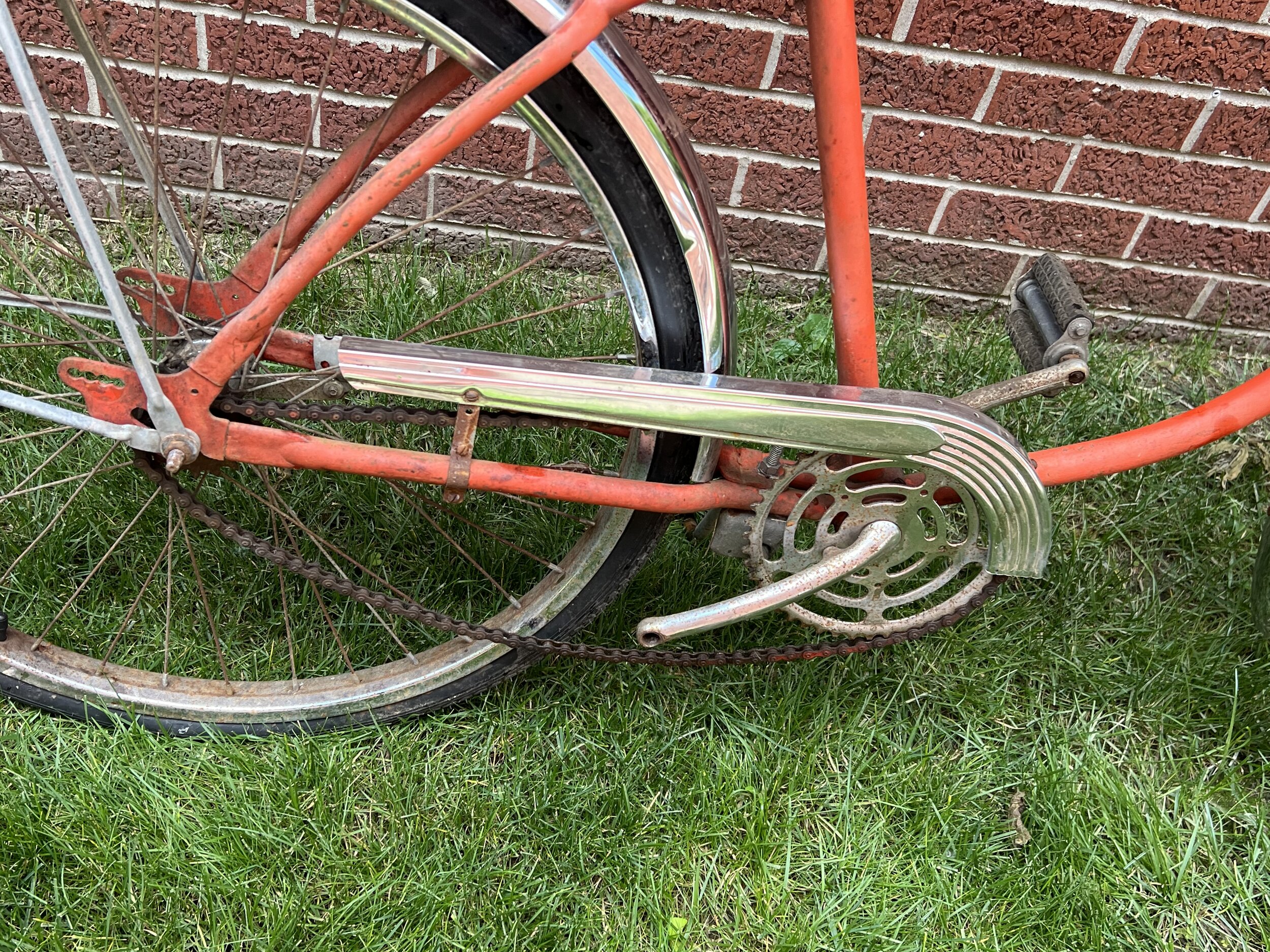 Sold - Free Montgomery Ward Bicycle - Memory Lane | Archive (sold or ...