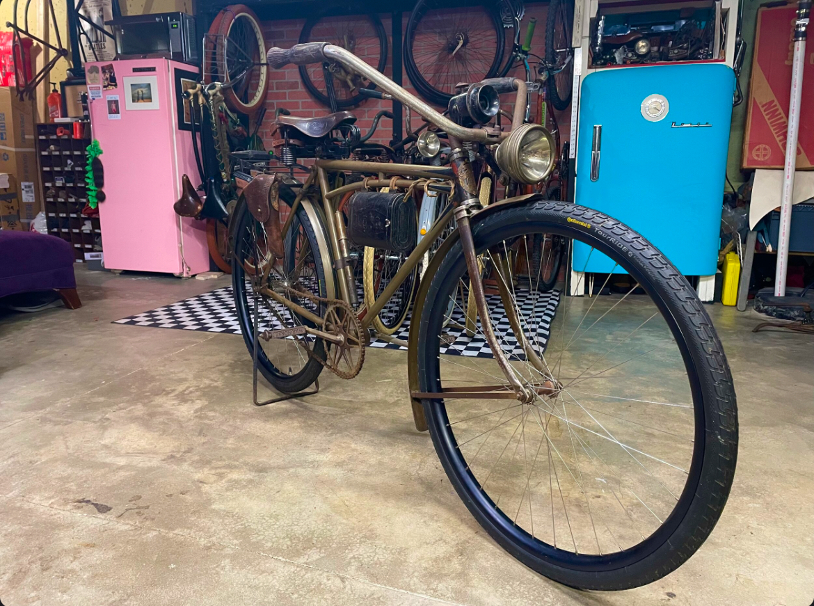 St. Patrick's Day !!! Lets see some green bikes !!!! | General ...
