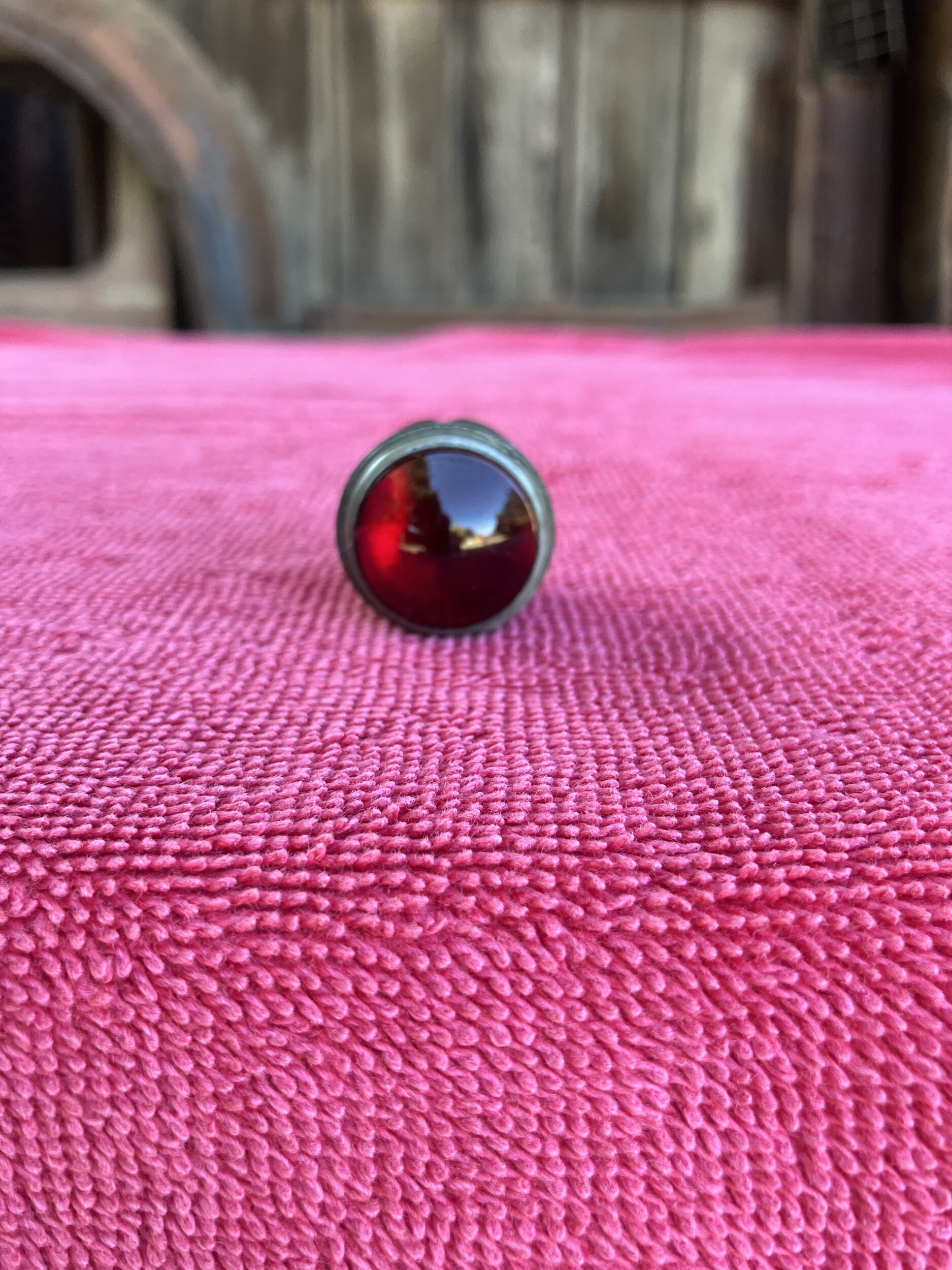 Sold - N.O.S 1936 to 1941 Schwinn rack reflector for top of the line ...