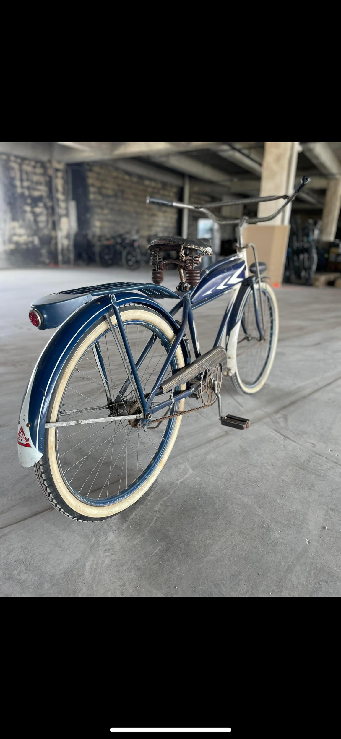Sold - Prewar Harvard Deluxe badged/DP Harris. | Archive (sold or ...