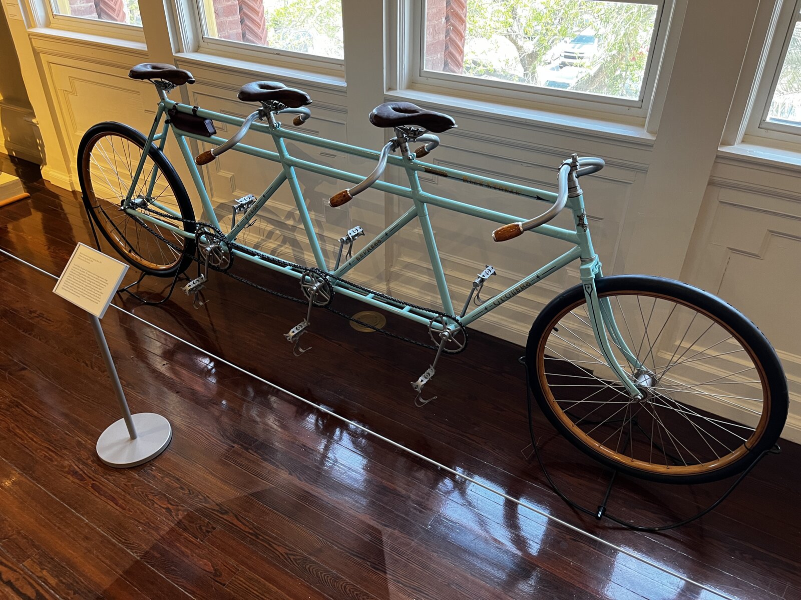 Ride On! Historic Bicycles from the Collection of Keith Pariani ...