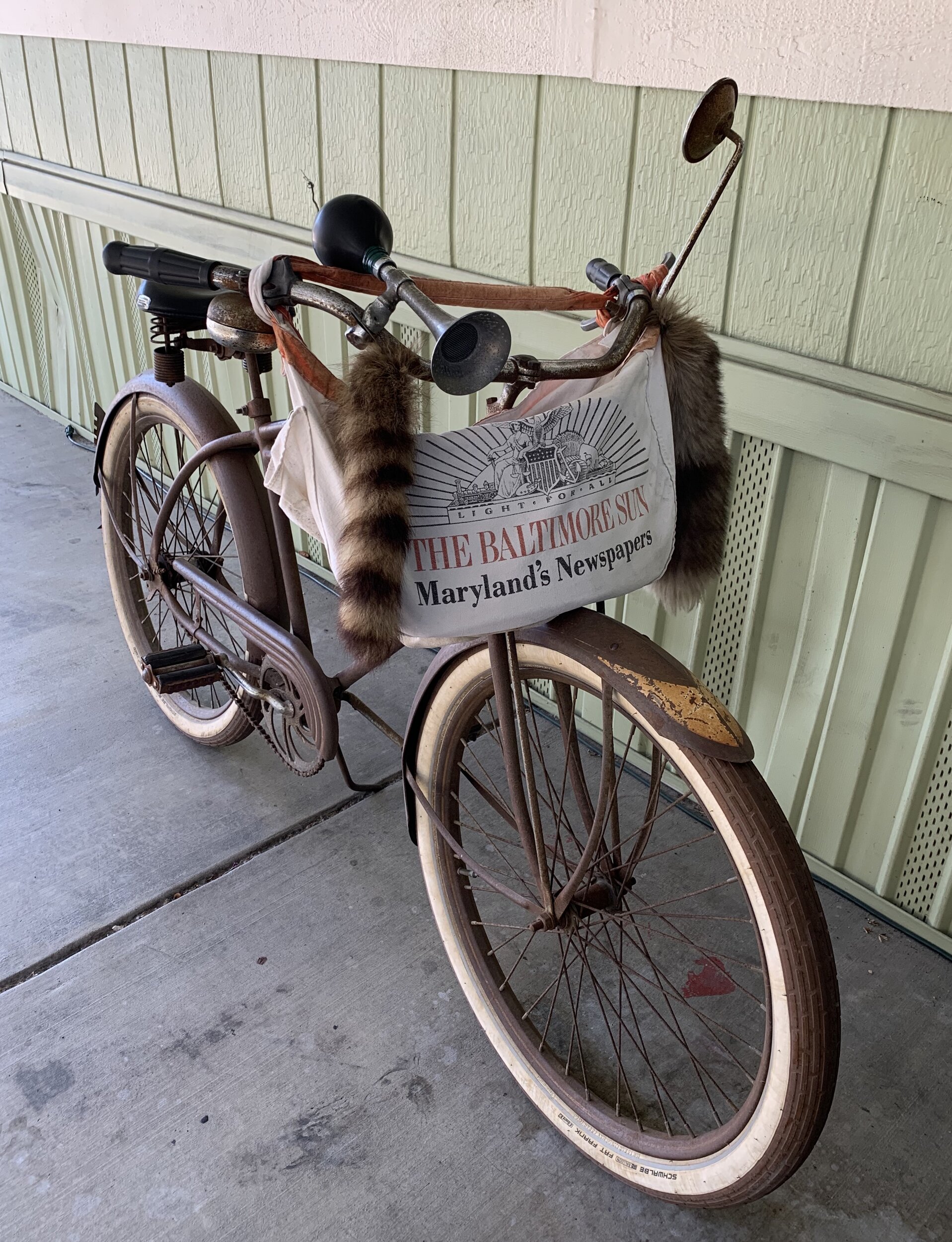 What bike did you ride today? | General Discussion About Old Bicycles ...