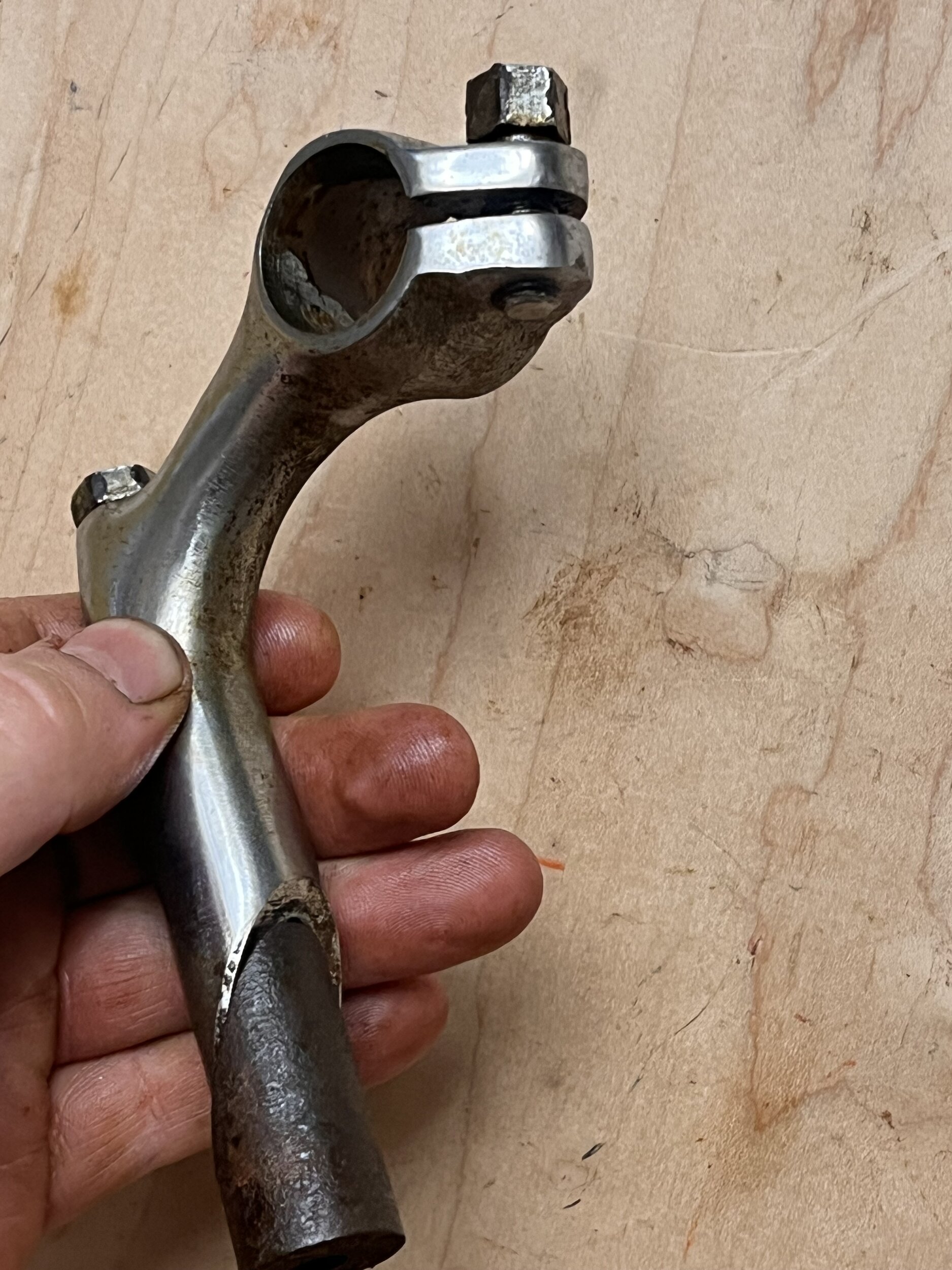 FS: post war stem off off colson. $29/shipped | Sell - Trade: Bicycle ...