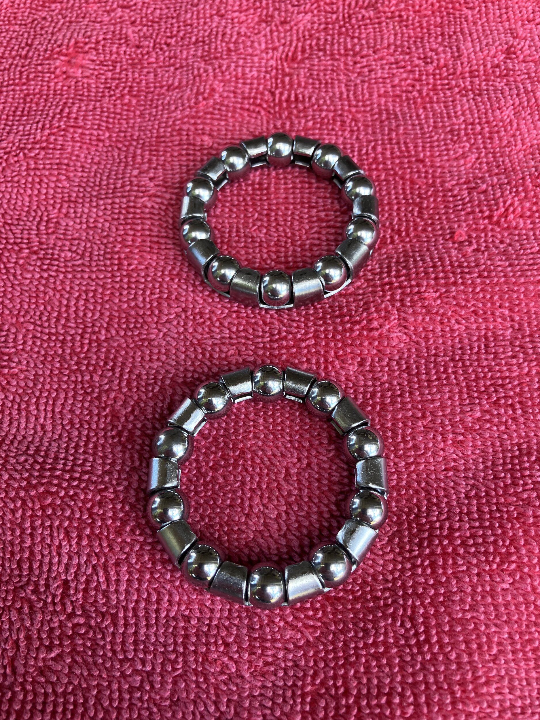 Sold - 1940 1941 Schwinn cursive script hanger fittings for Auto-Cycles ...