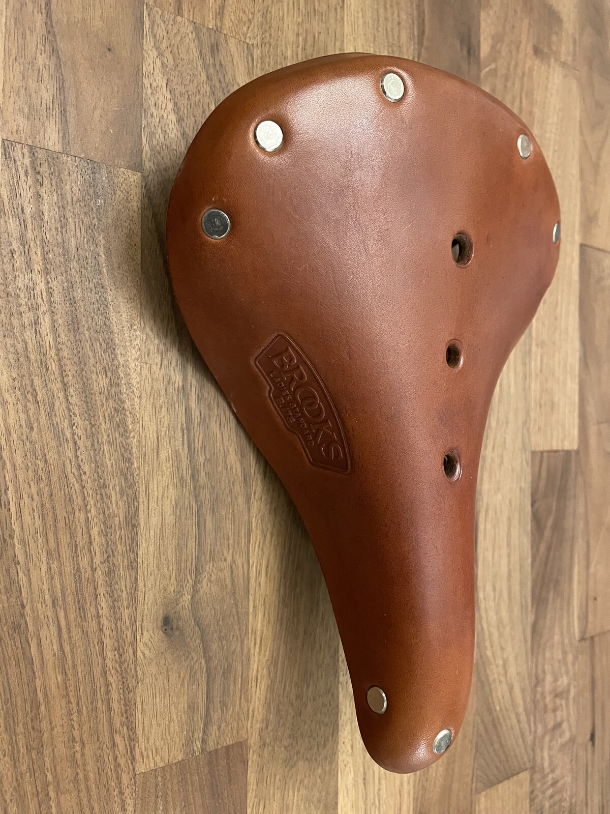 Sold - Brooks B17S Honey $75 | Archive (sold or withdrawn) | The ...