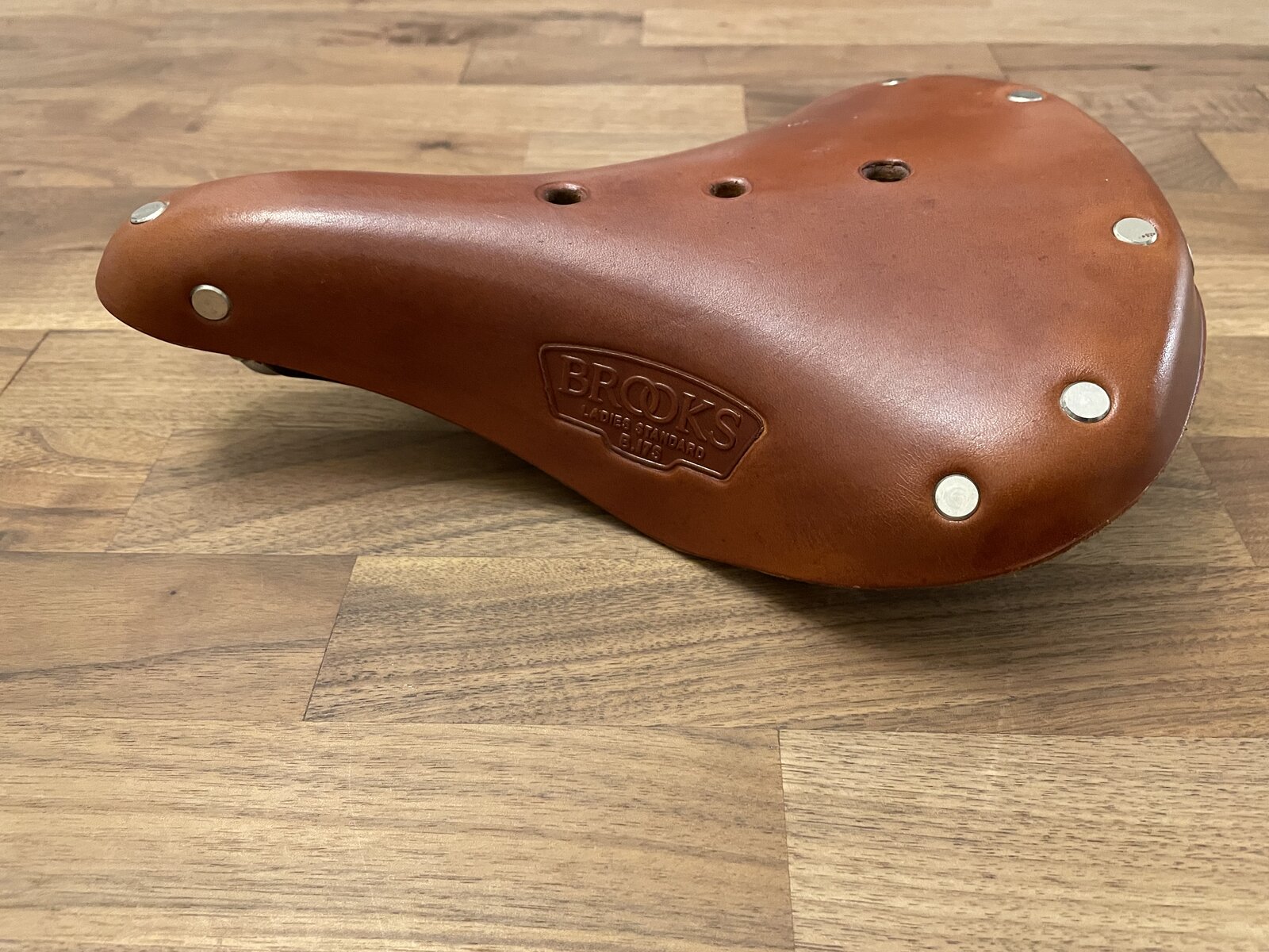 Sold - Brooks B17S Honey $75 | Archive (sold or withdrawn) | The ...