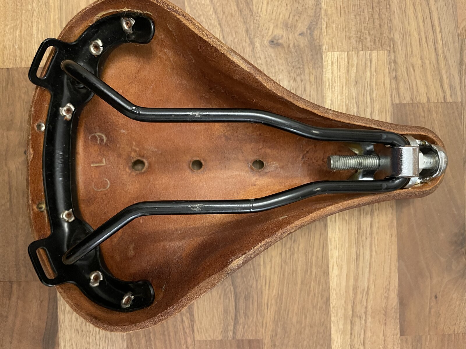 Sold - Brooks B17S Honey $75 | Archive (sold or withdrawn) | The ...