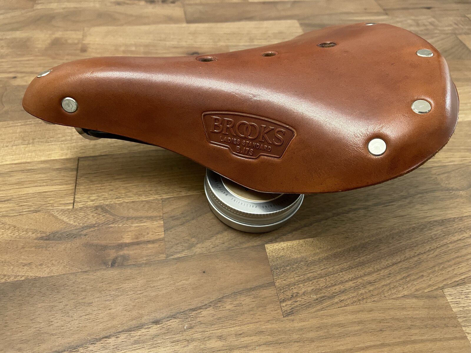 Sold - Brooks B17S Honey $75 | Archive (sold or withdrawn) | The ...