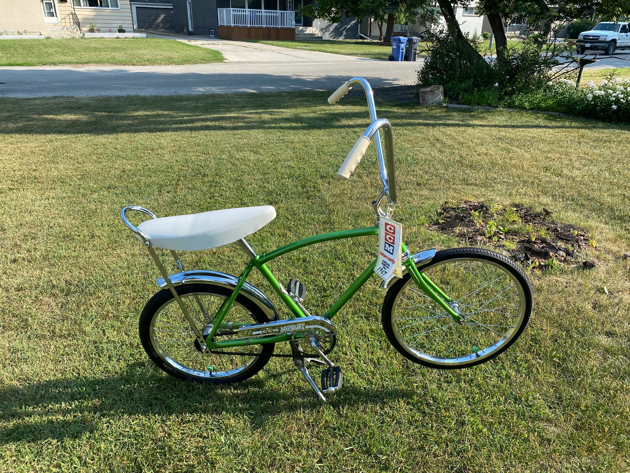 What bike did you ride today? | General Discussion About Old Bicycles ...