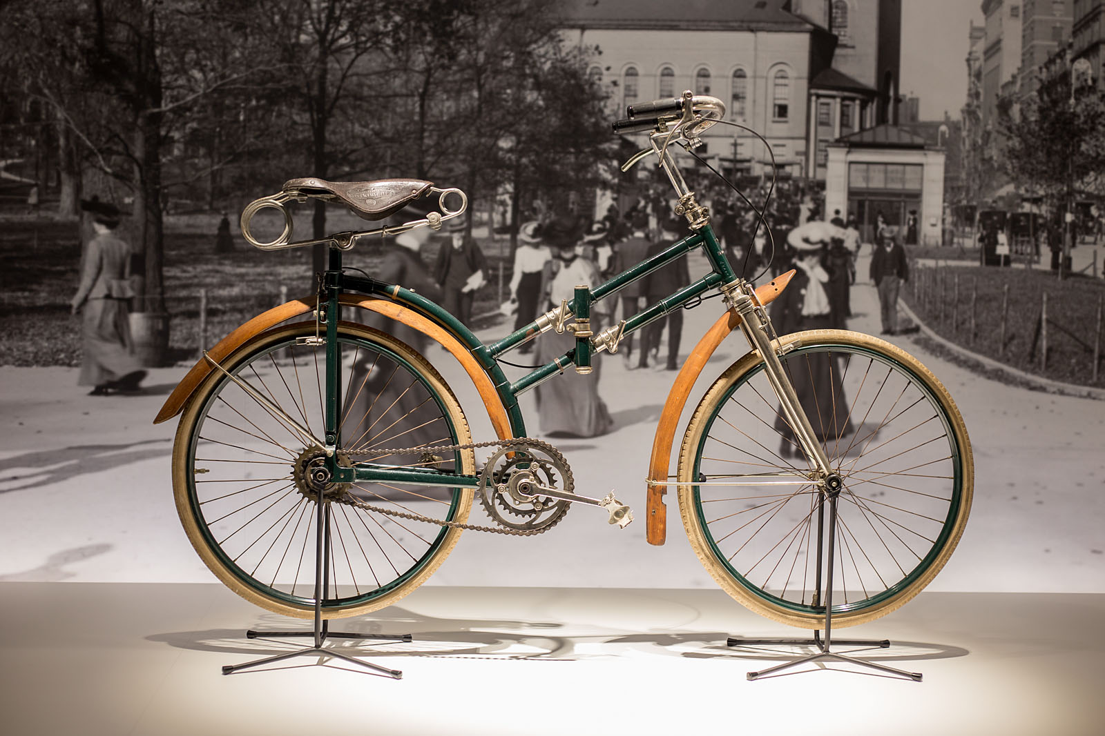 Photos from the Bicycle Museum in Sakai, Osaka | General Discussion ...