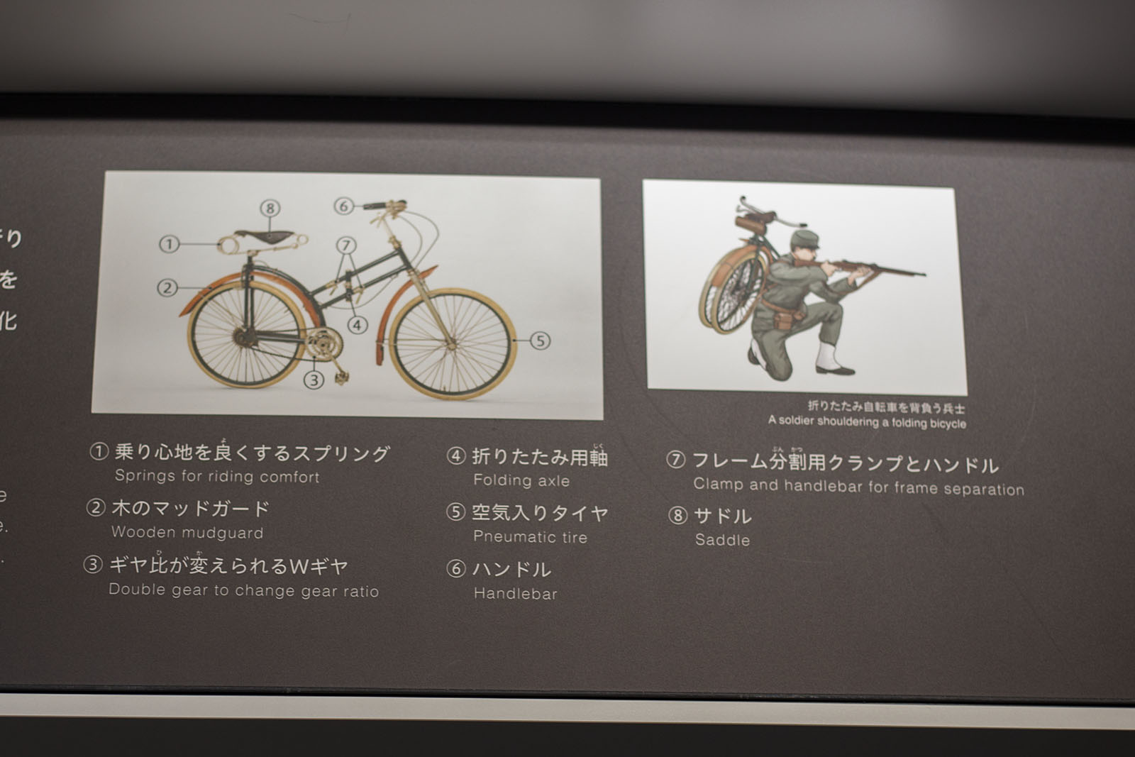 Photos from the Bicycle Museum in Sakai, Osaka | General Discussion ...