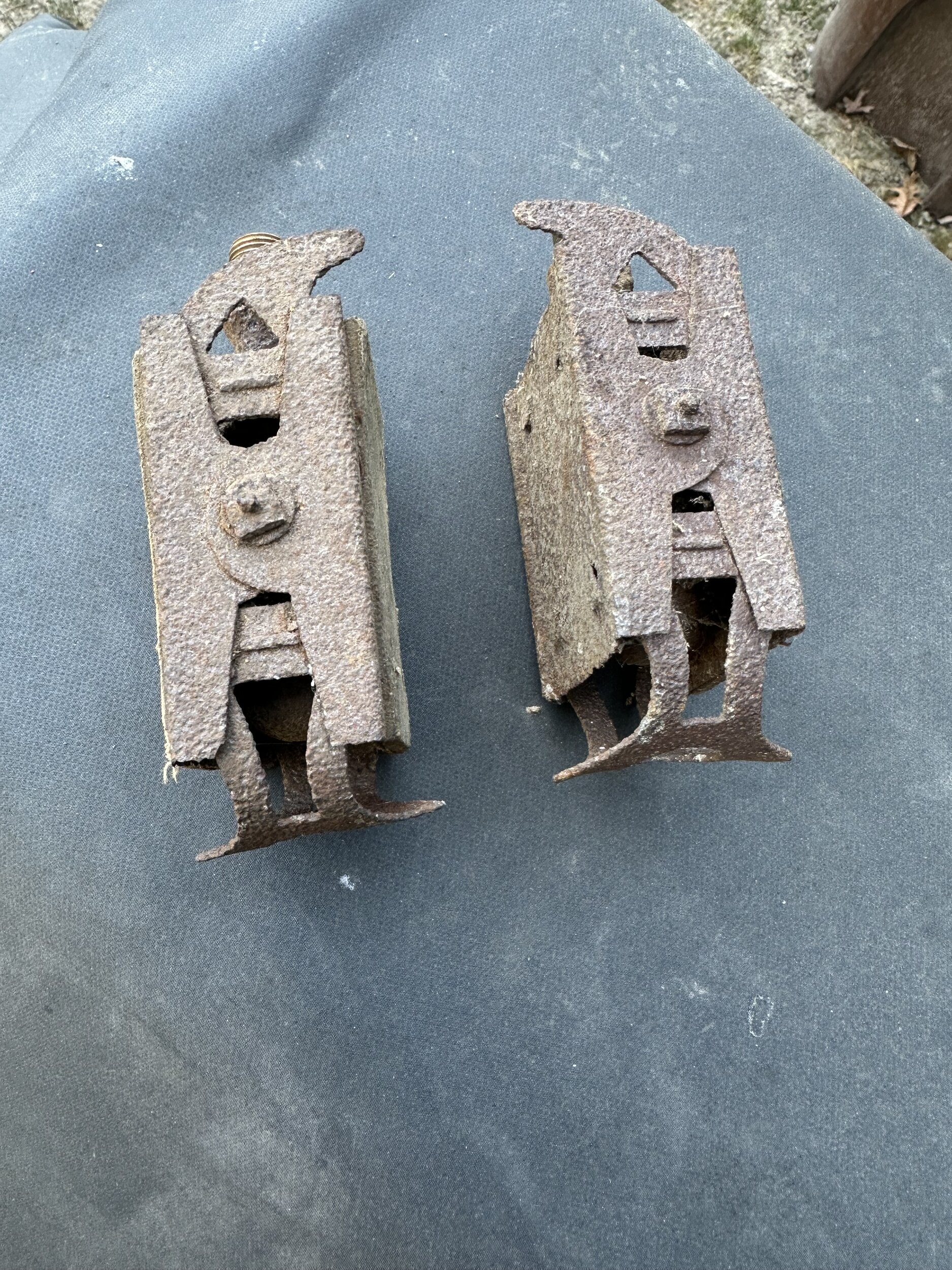 Toc Girls Block Style Rat Trap Pedal set | Sell - Trade: Bicycle Parts ...