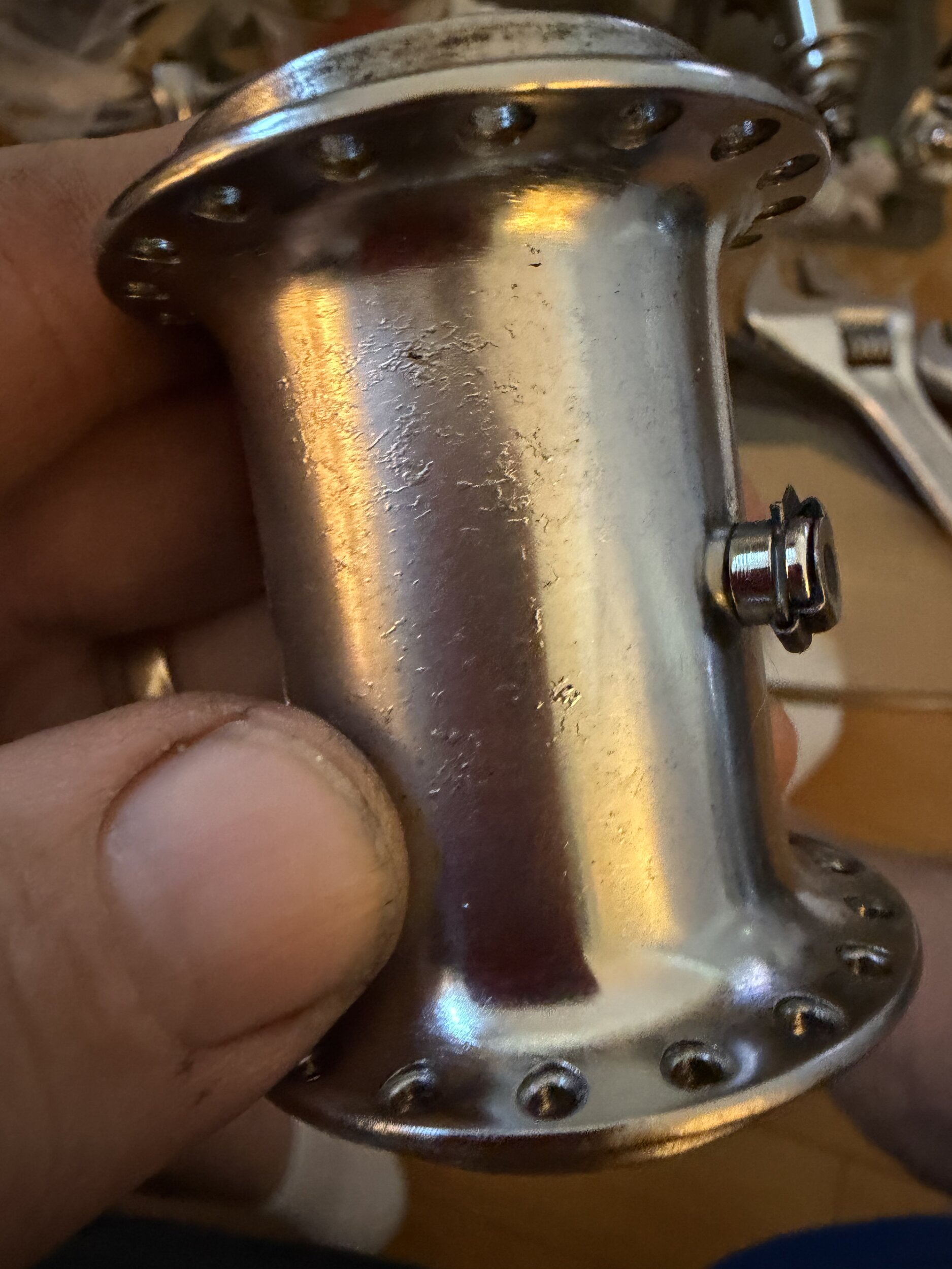 New departure DD Hub shell | Sell - Trade: Bicycle Parts, Accessories ...