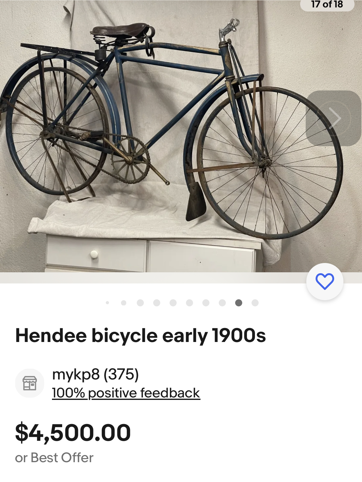 Hendee on the Bay | Stuff on eBay, Craigslist, Facebook etc. | The ...