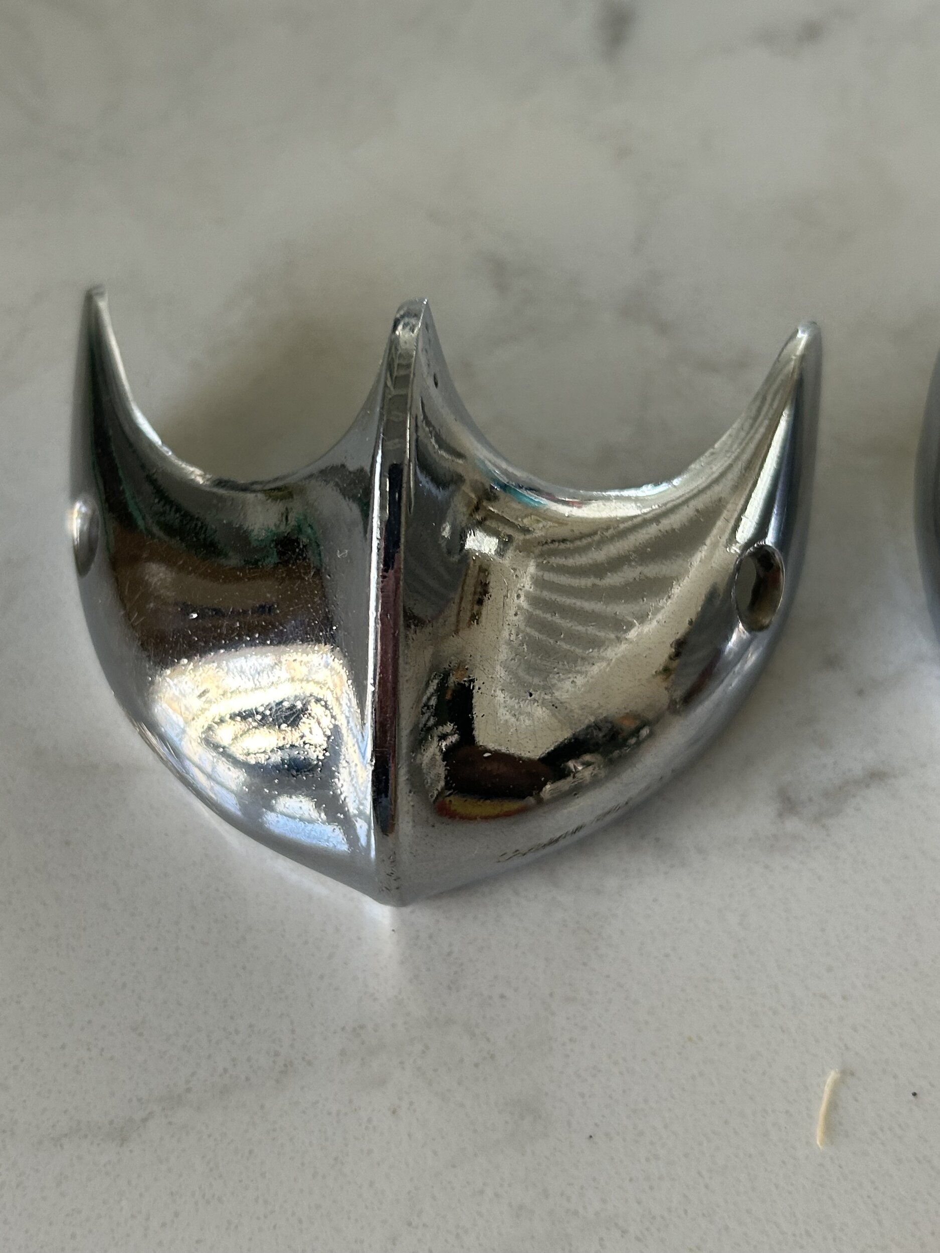 Withdrawn - Original Nation built fender tips rare 3 inch! | Archive ...