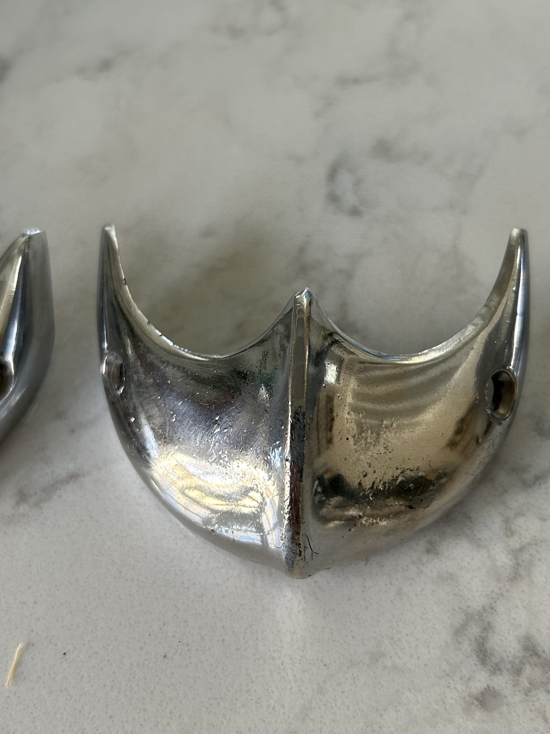 Withdrawn - Original Nation built fender tips rare 3 inch! | Archive ...