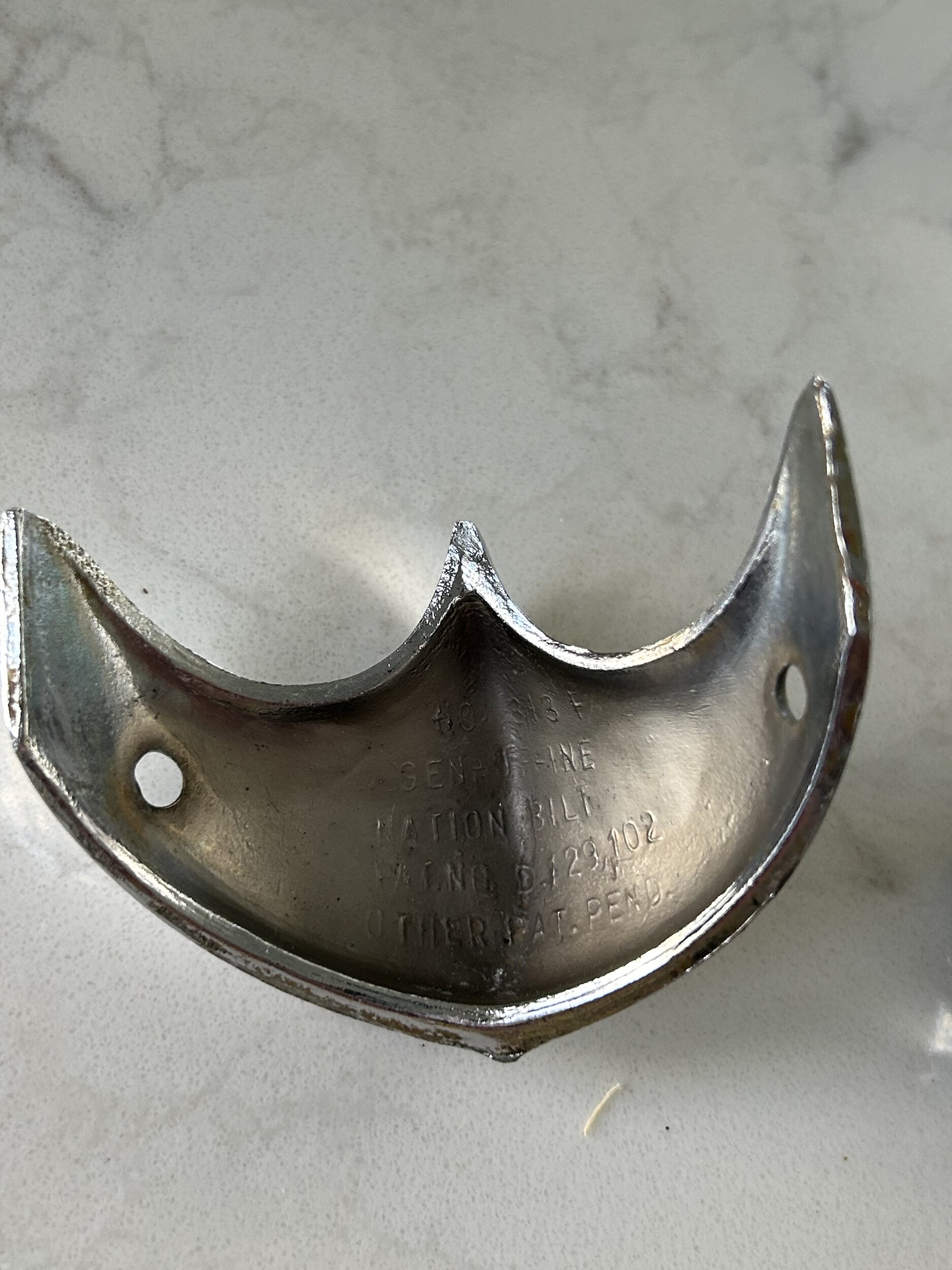 Withdrawn - Original Nation built fender tips rare 3 inch! | Archive ...