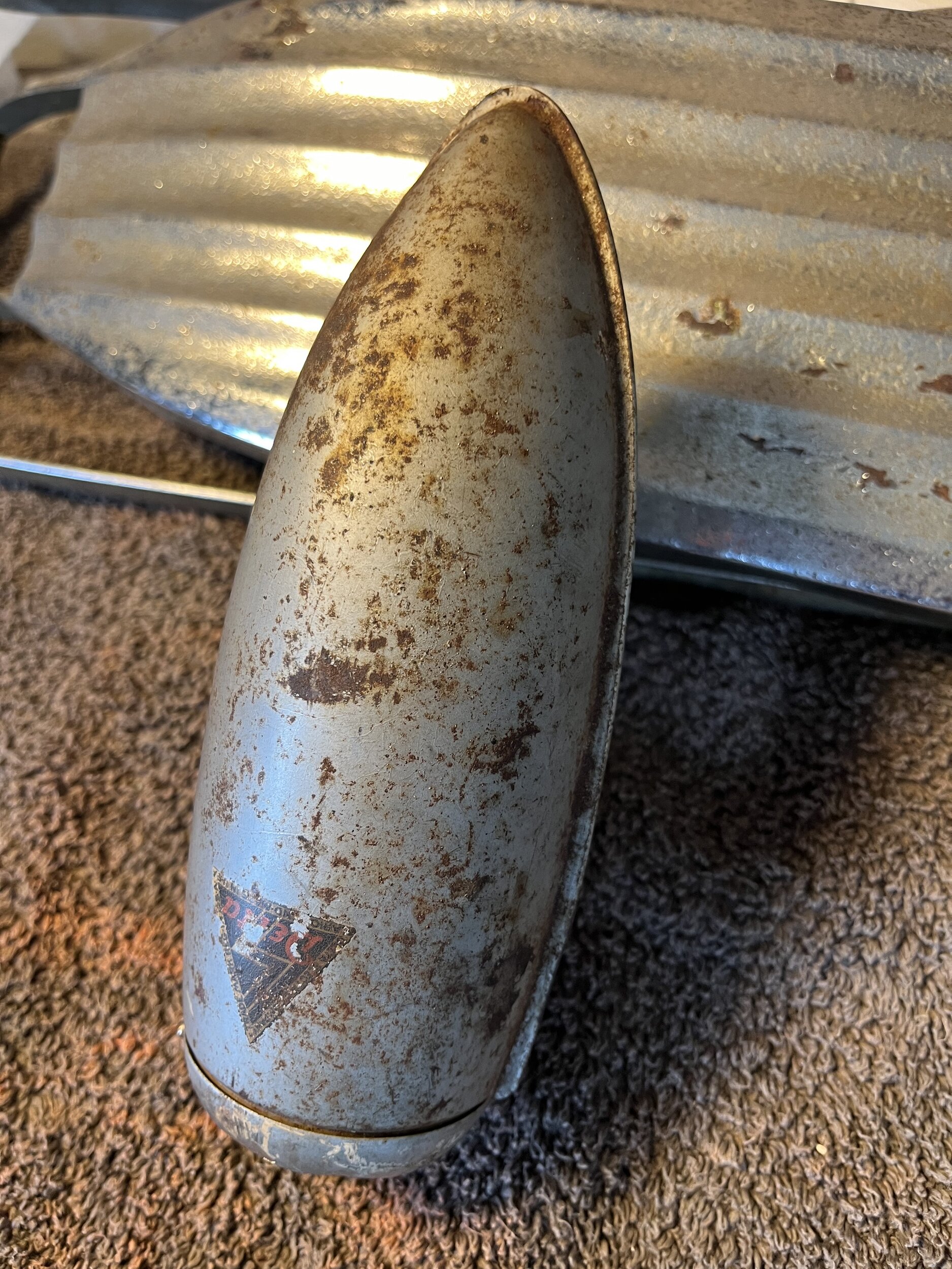 WTB Delta Fat Torpedo Lights | Wanted: Bikes, Trikes, Parts ...