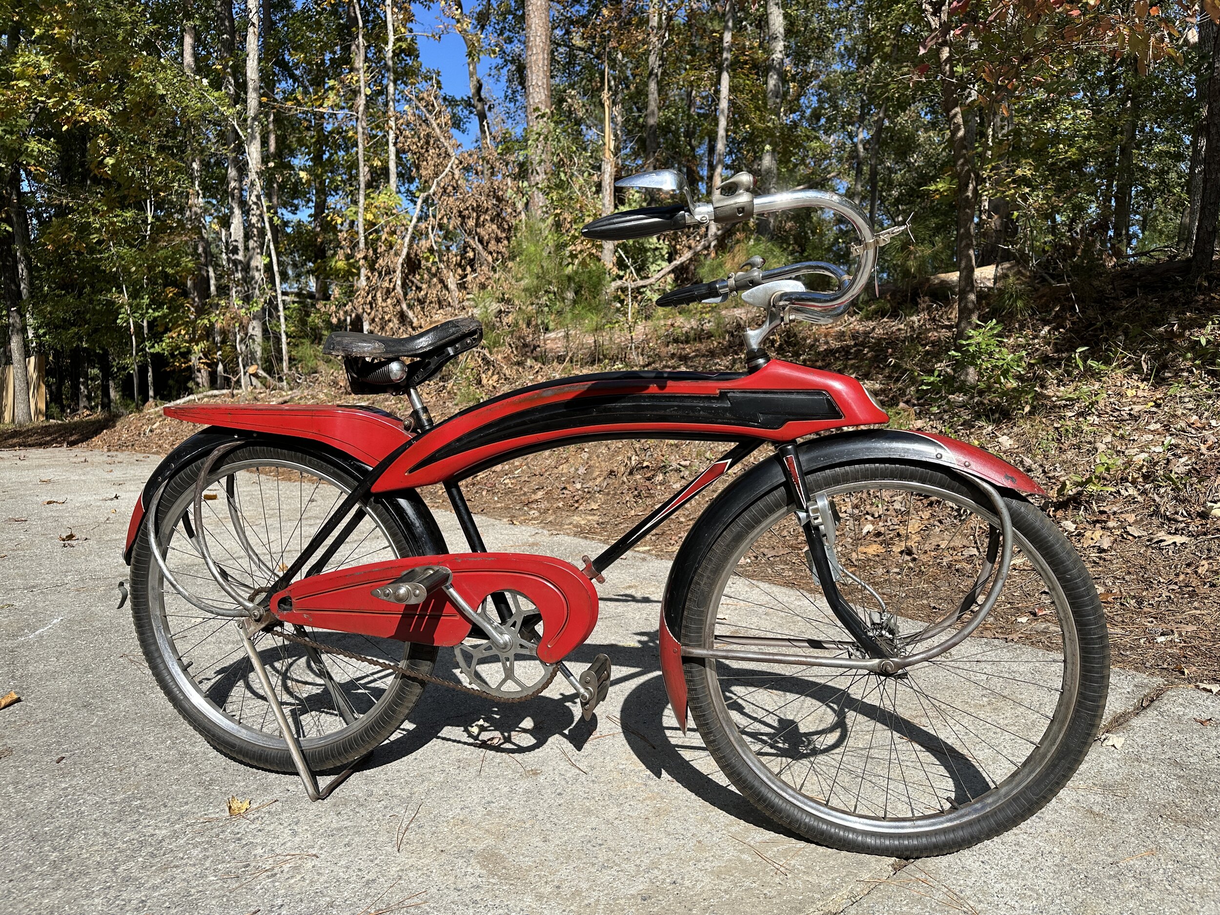 Sold - 1938 Shelby Airflo | Archive (sold or withdrawn) | The Classic ...