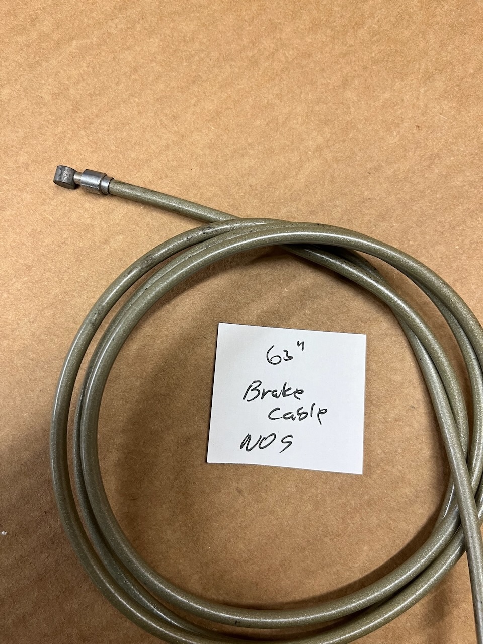 Withdrawn - NOS Schwinn Disc Brake Cable ? | Archive (sold or withdrawn ...
