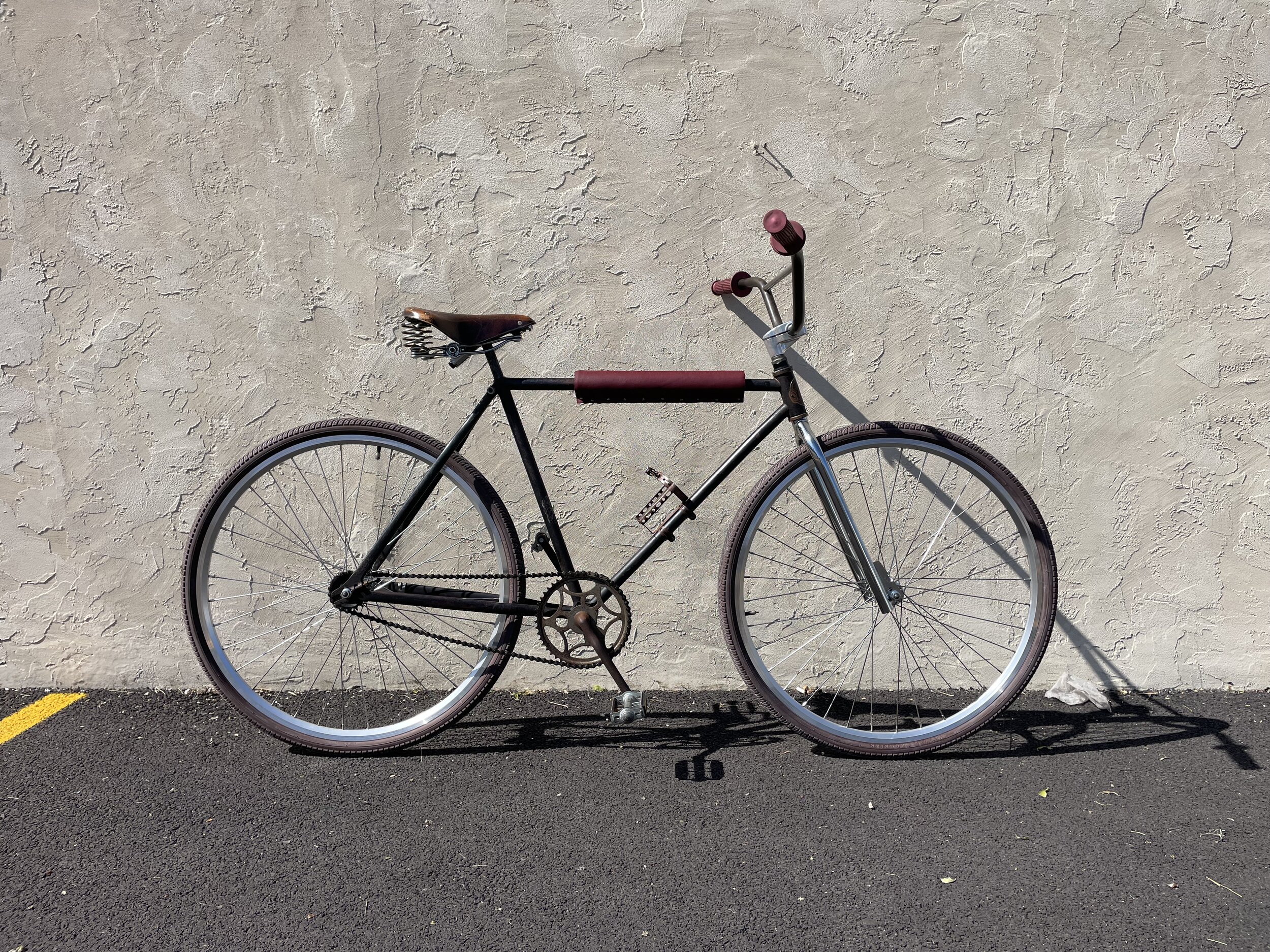 28” BMX Build | Vintage BMX Bicycles | The Classic and Antique Bicycle ...
