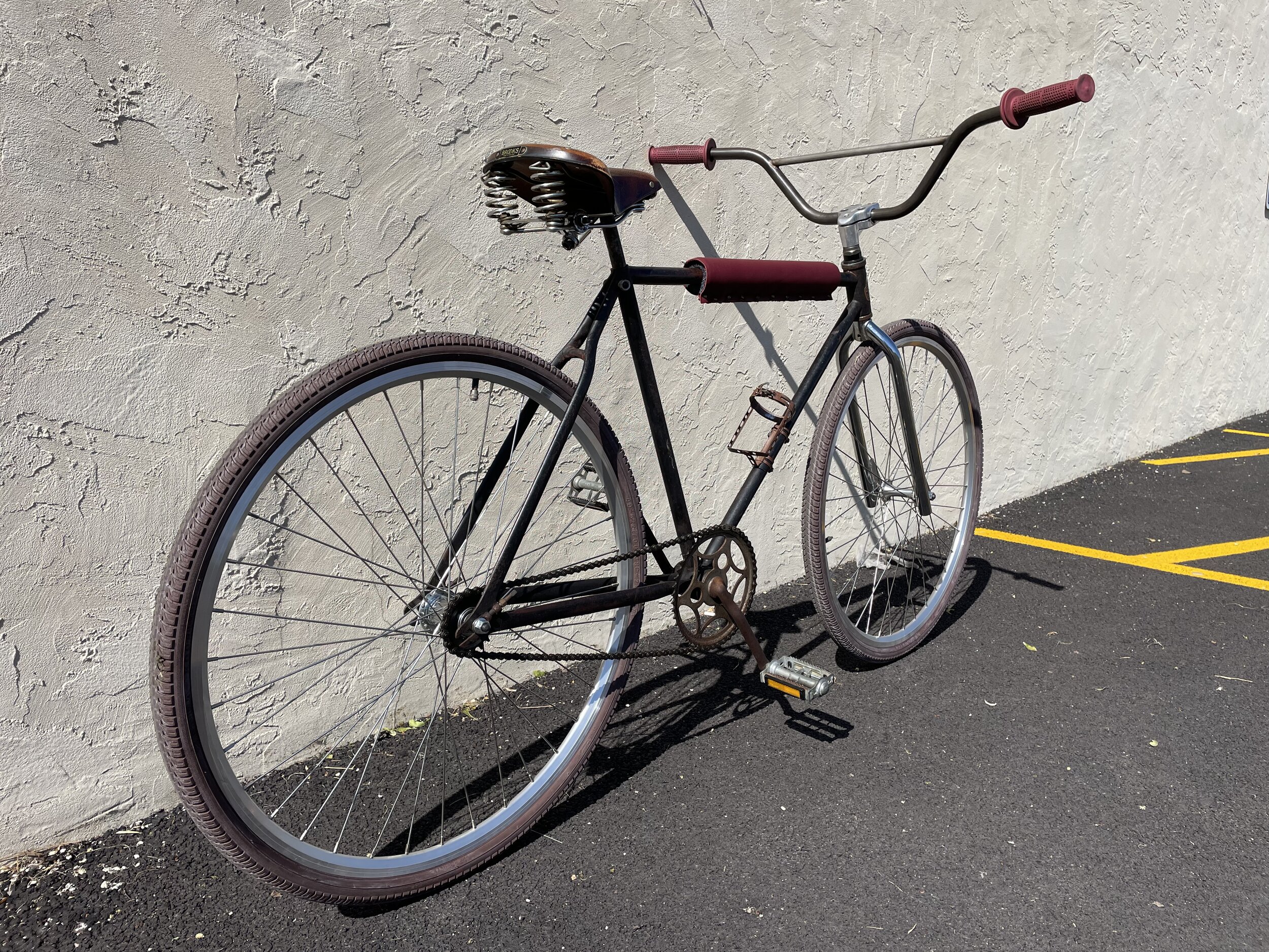 28” BMX Build | Vintage BMX Bicycles | The Classic and Antique Bicycle ...