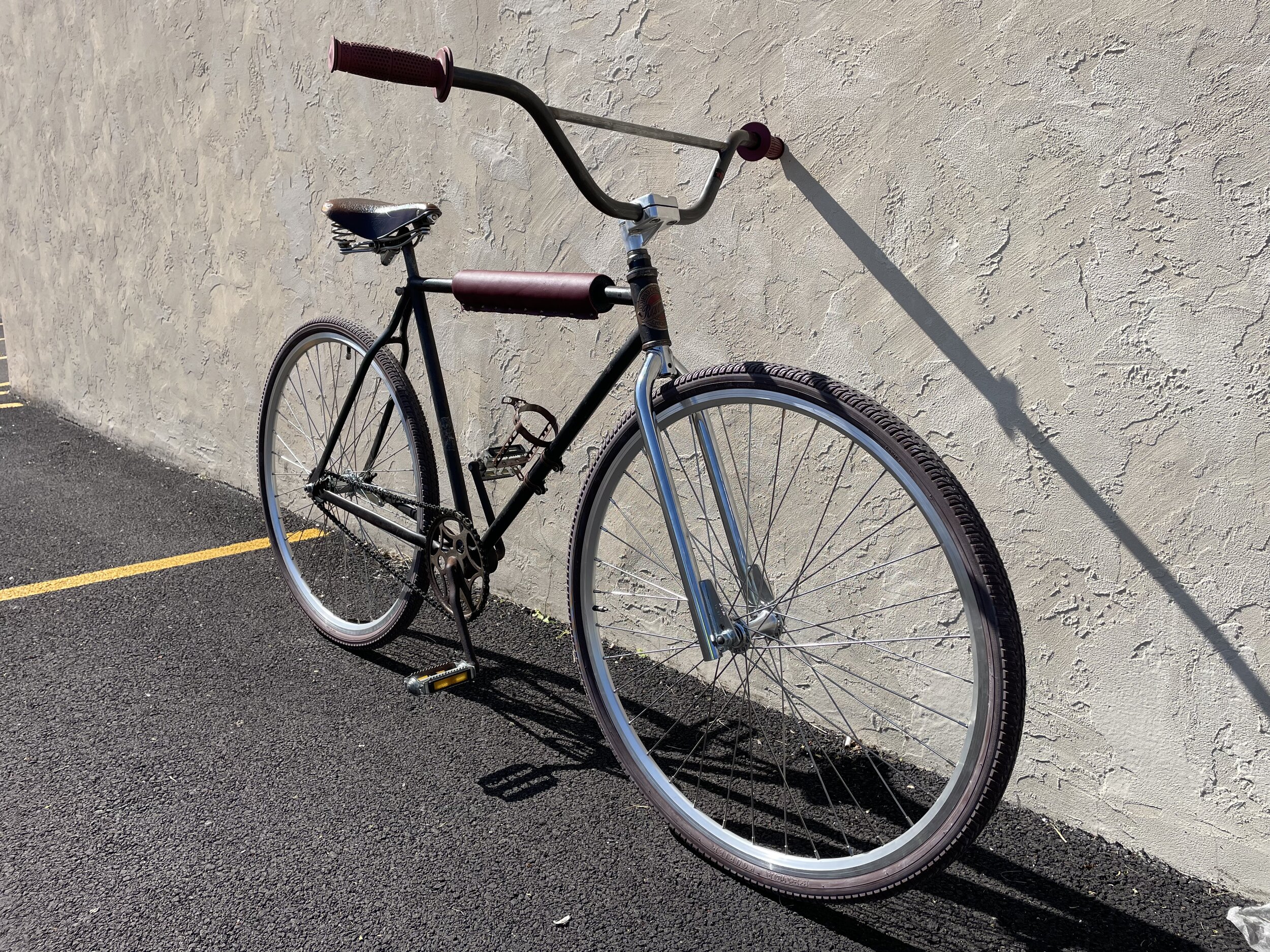 28” BMX Build | Vintage BMX Bicycles | The Classic and Antique Bicycle ...