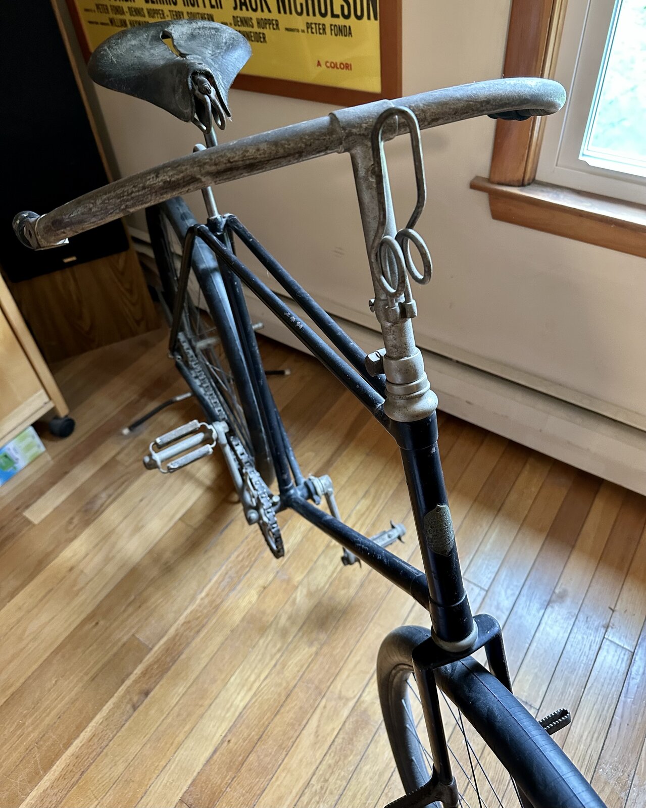Sold - 1894 Columbia Pope Model 36 Century dual rail. Nice bike ...