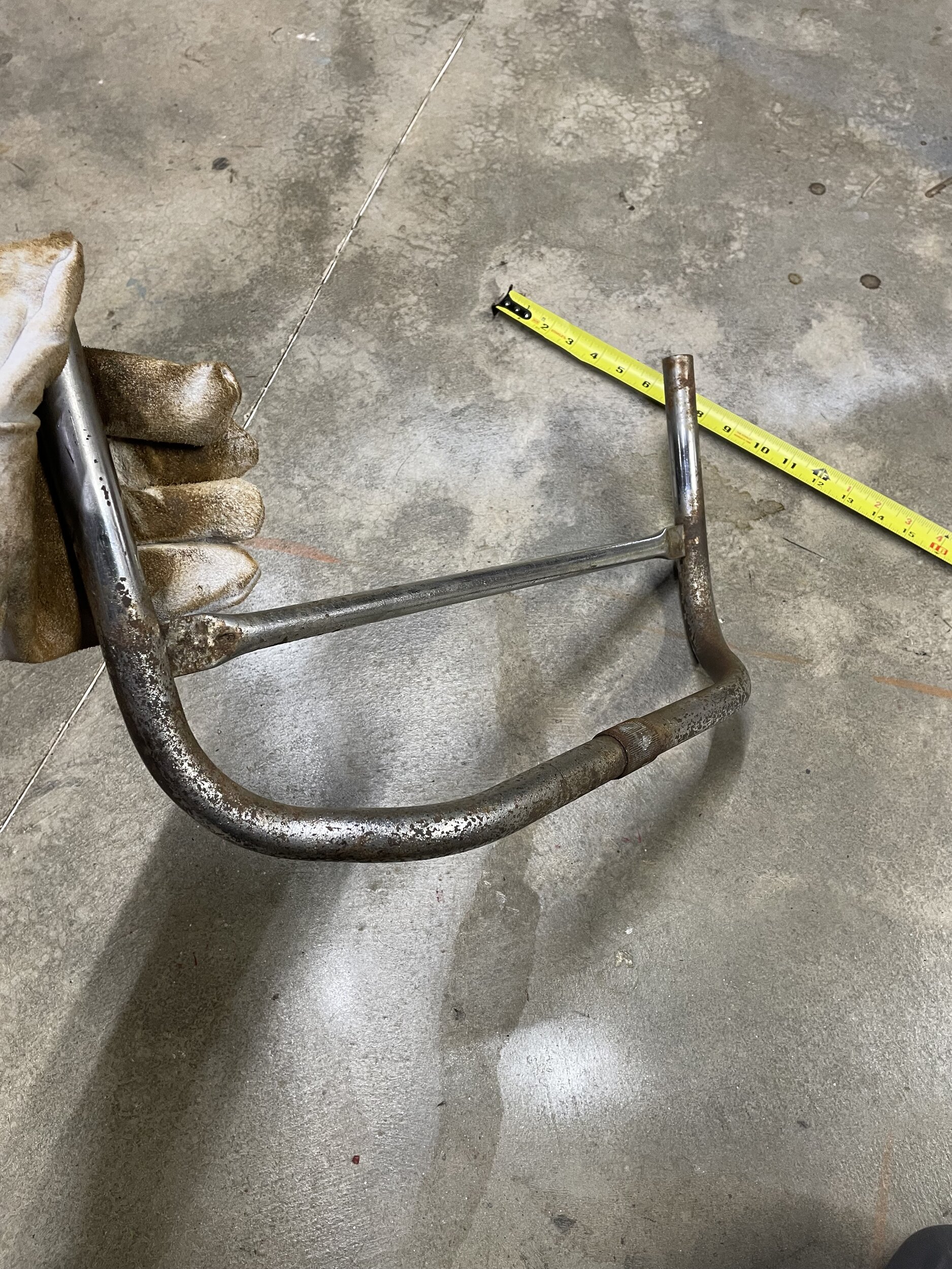 Sold - Cross brace bars | Archive (sold or withdrawn) | The Classic and ...