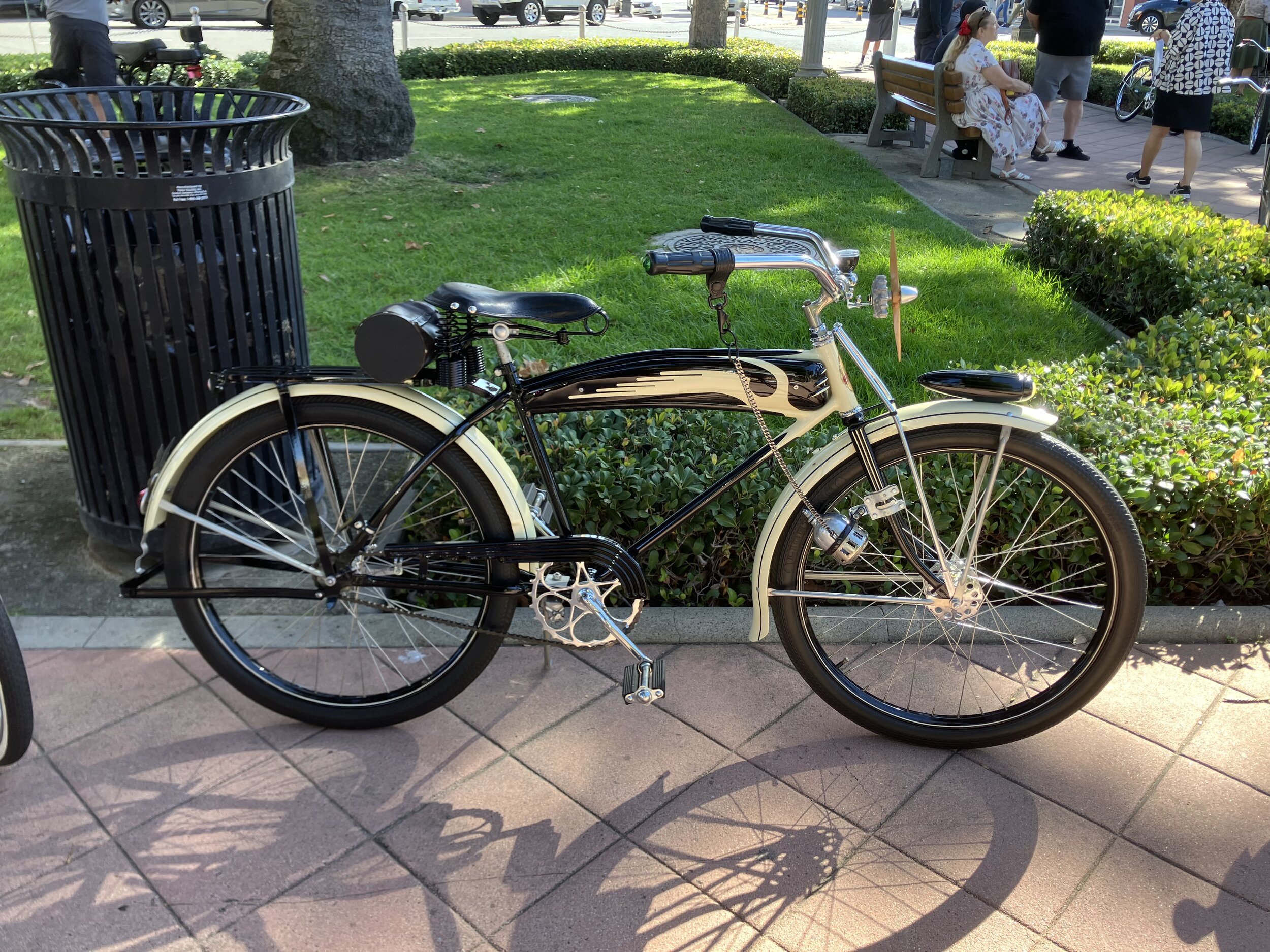 "Old Towne Orange" monthly Ride, OCT.12th, 2025 OC CA | Swap Meets ...