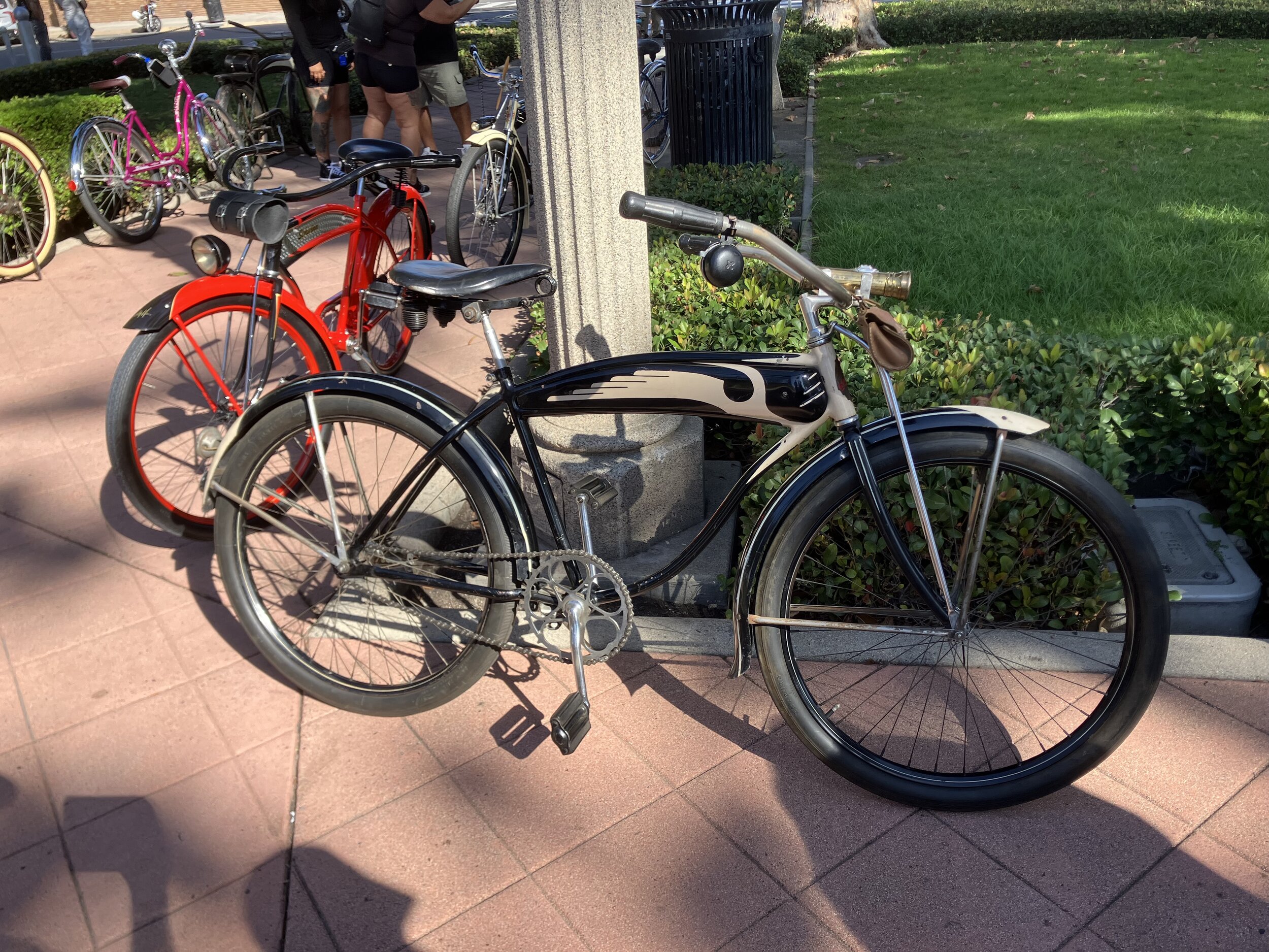 "Old Towne Orange" monthly Ride, OCT.12th, 2025 OC CA | Swap Meets ...