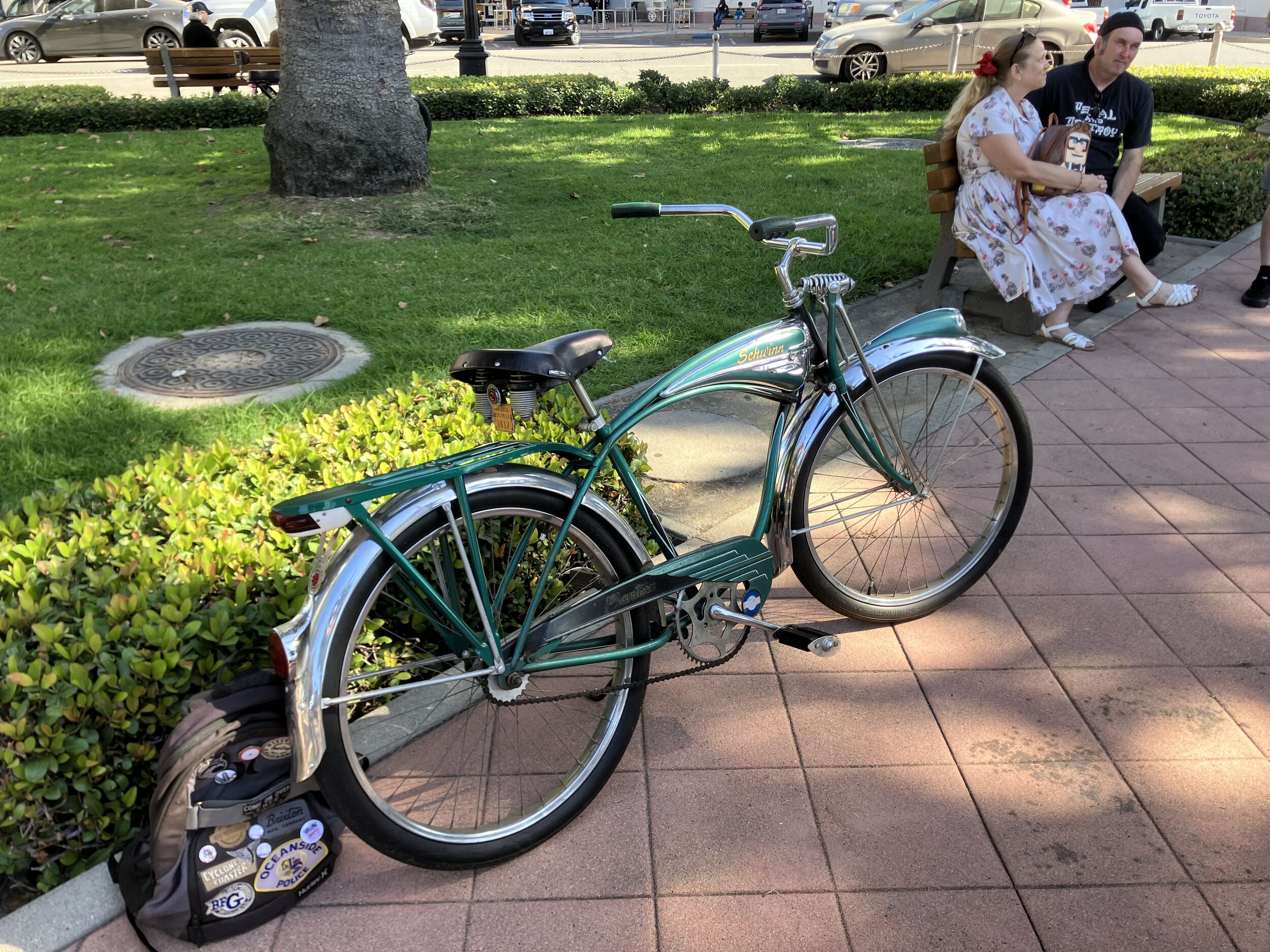 "Old Towne Orange" monthly Ride, OCT.12th, 2025 OC CA | Swap Meets ...