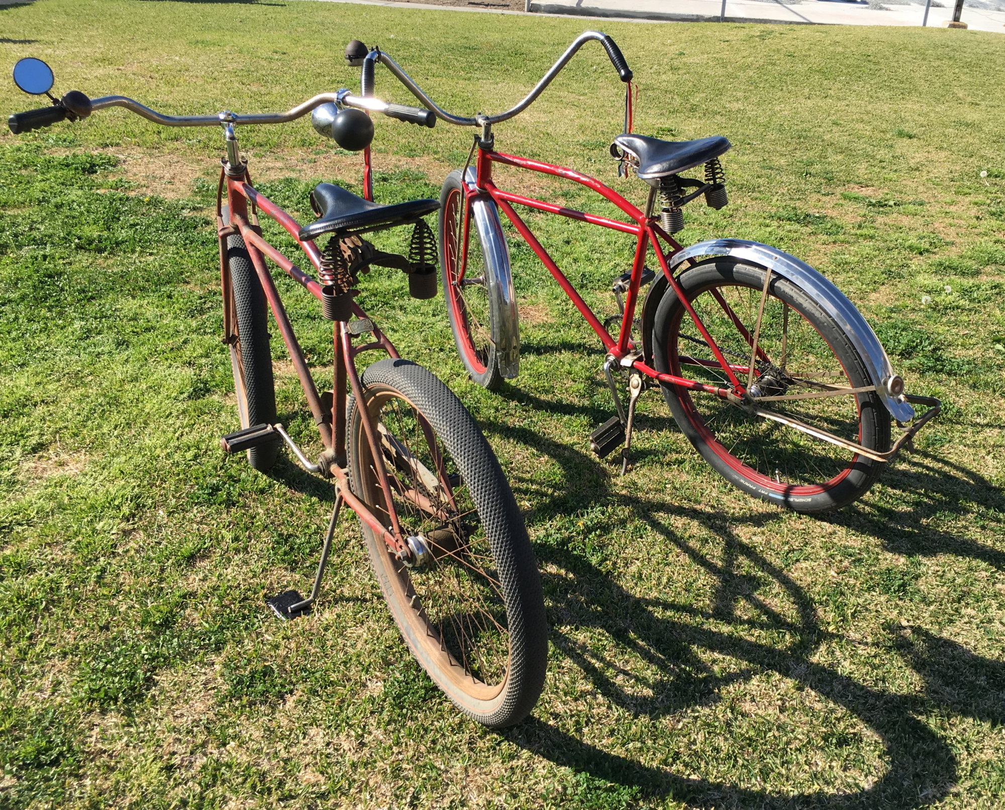 1934 AIRFLYTE, by Huffman | Classic Balloon Tire Bicycles 1933-1965 ...