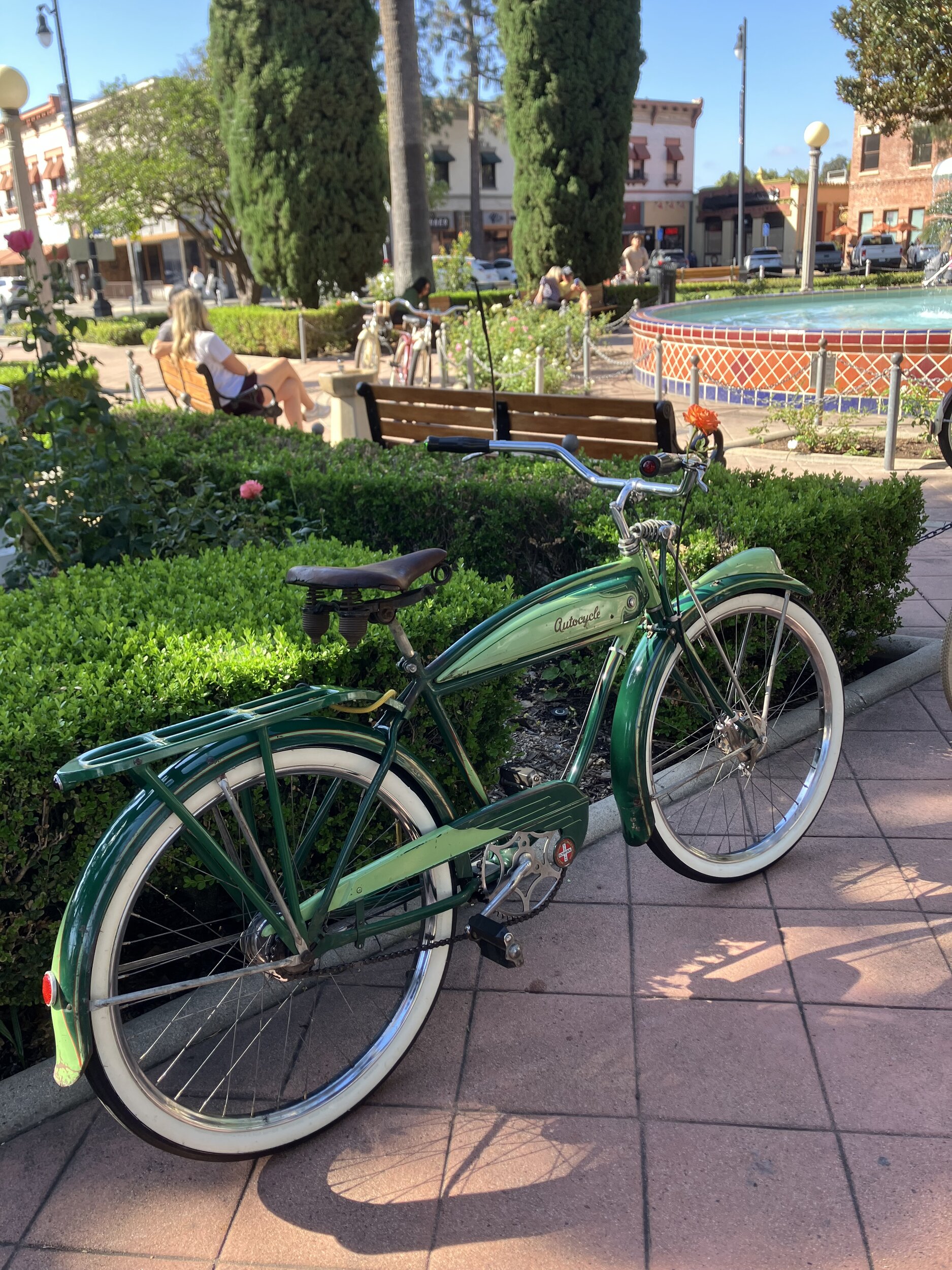 "Old Towne Orange" monthly Ride, OCT.12th, 2025 OC CA | Swap Meets ...