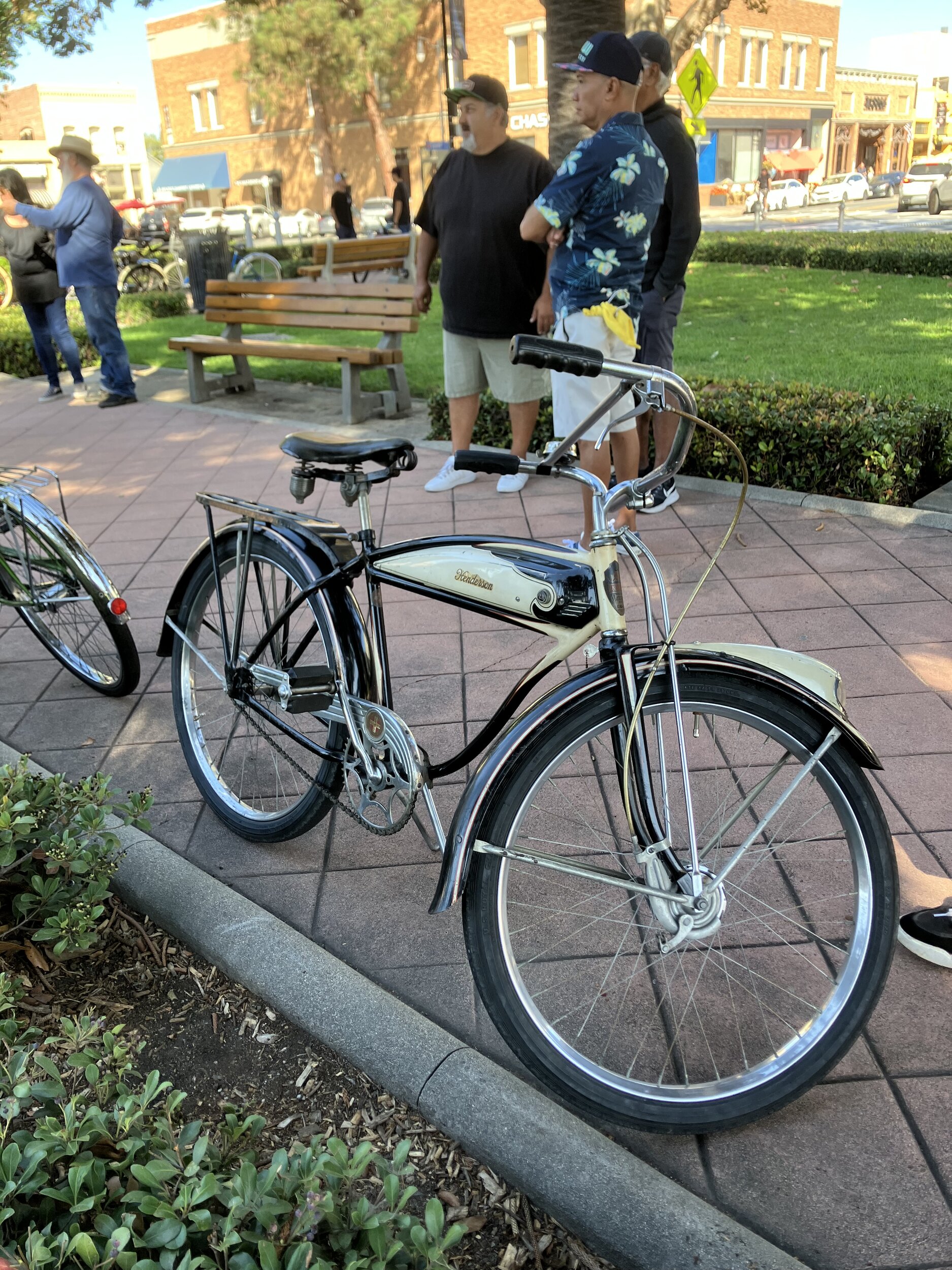 "Old Towne Orange" monthly Ride, OCT.12th, 2025 OC CA | Swap Meets ...