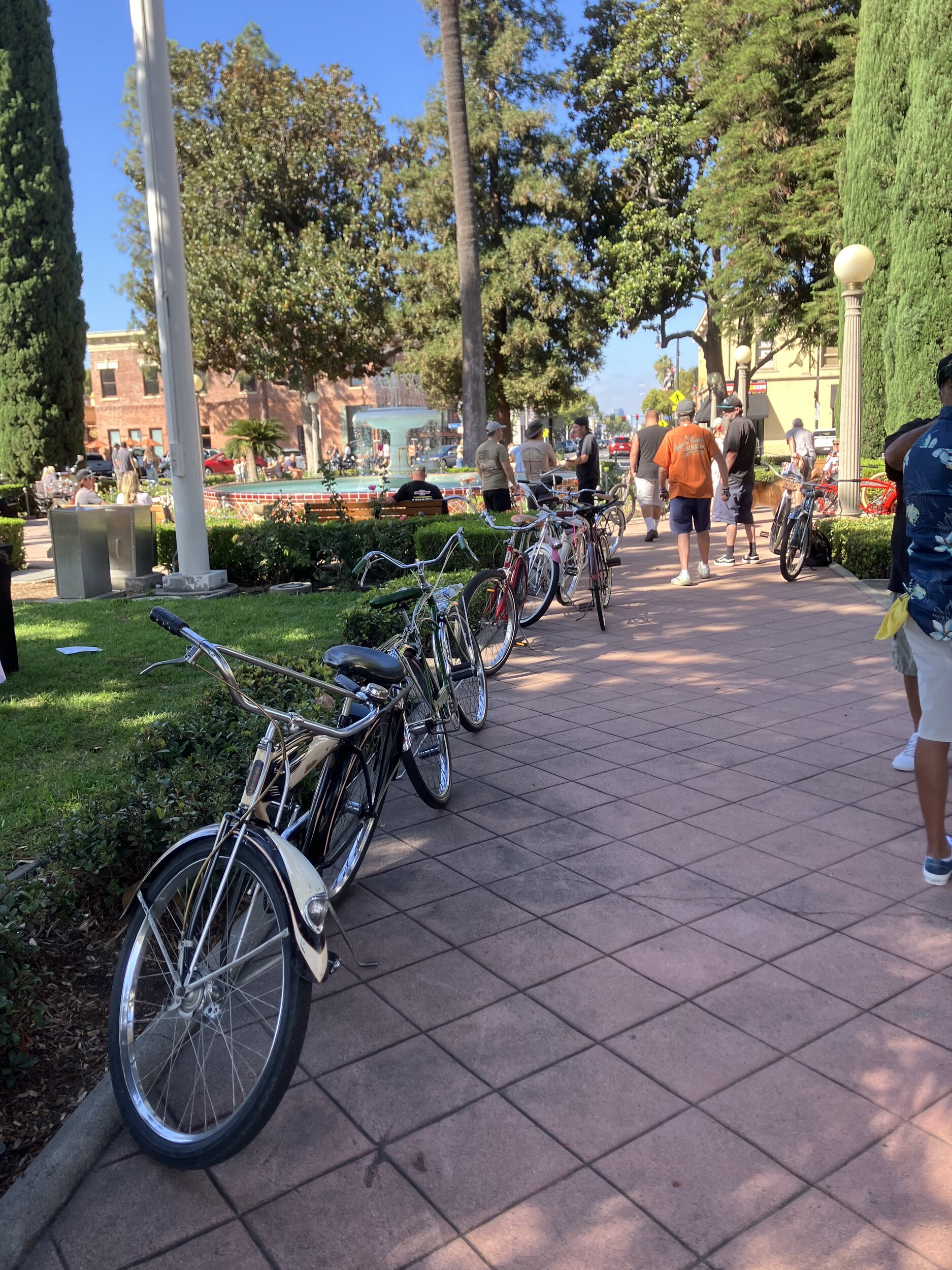 "Old Towne Orange" monthly Ride, OCT.12th, 2025 OC CA | Swap Meets ...