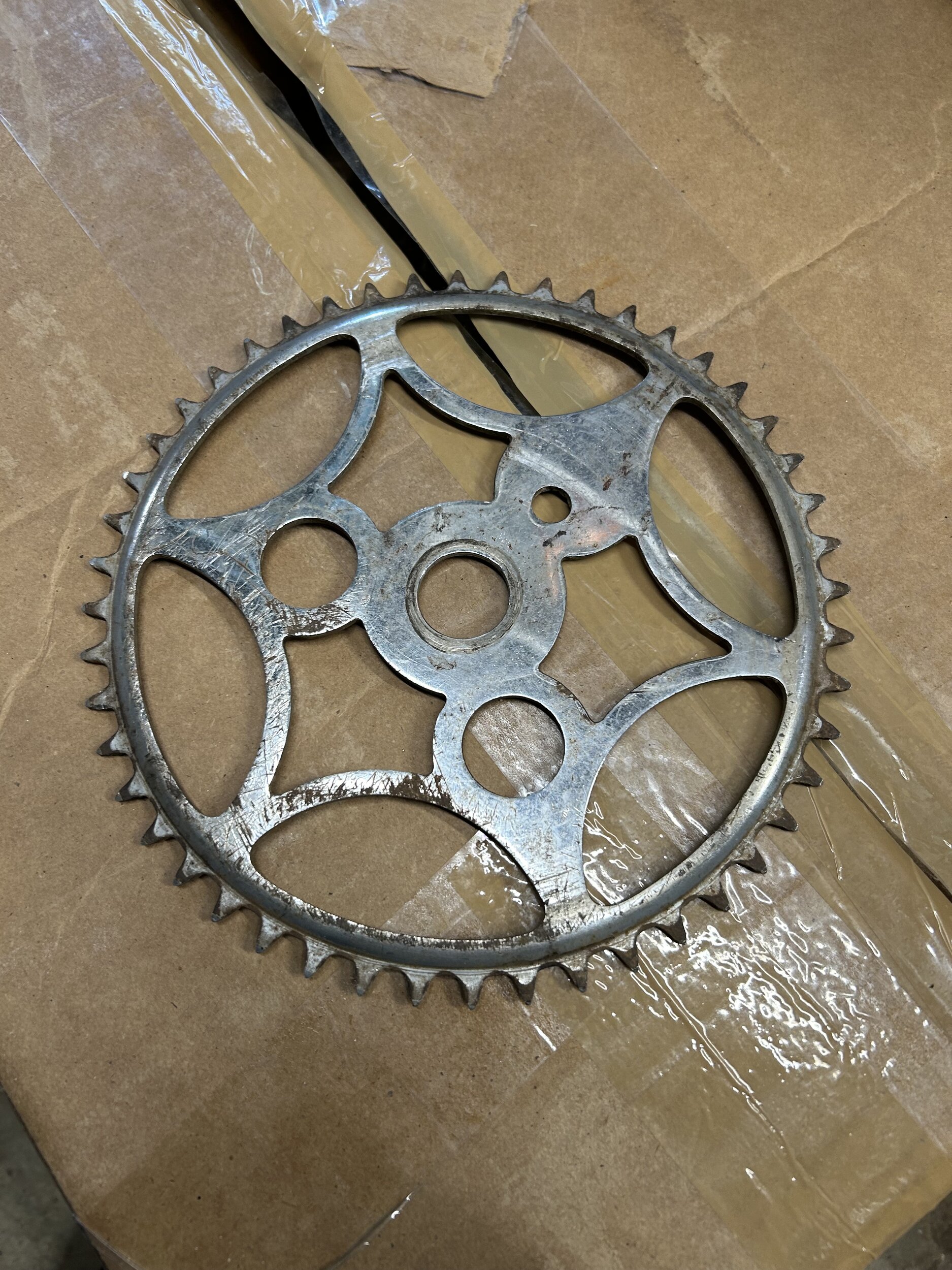 Chain Ring Id! | WHAT IS THIS THING? | The Classic and Antique Bicycle ...