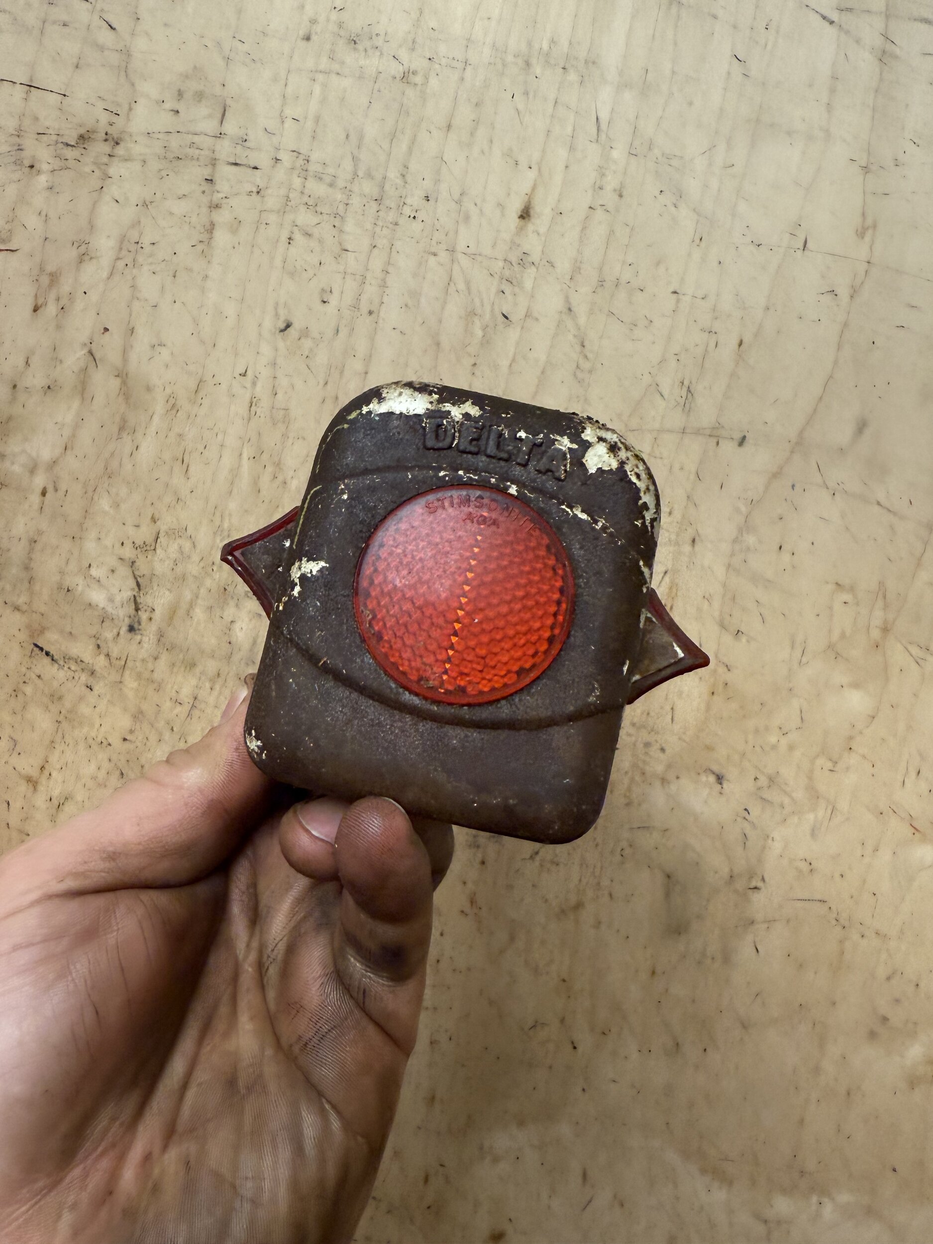 Sold - FS: delta 4 way tail light cover $29/shipped | Archive (sold or ...