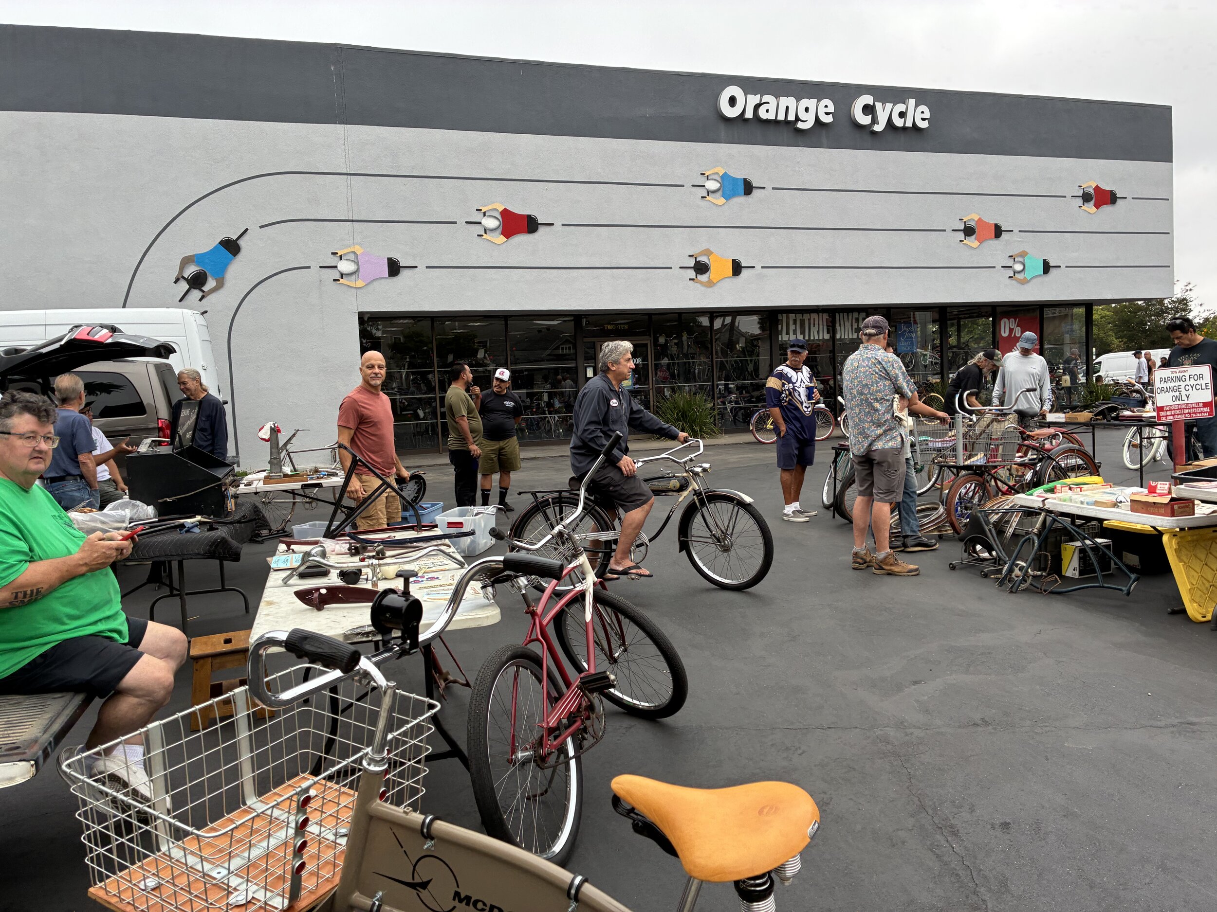 NEXT ORANGE COUNTY MEET, FEBRUARY 8, 2026! & ARCHIVE: 8/10/25 ...