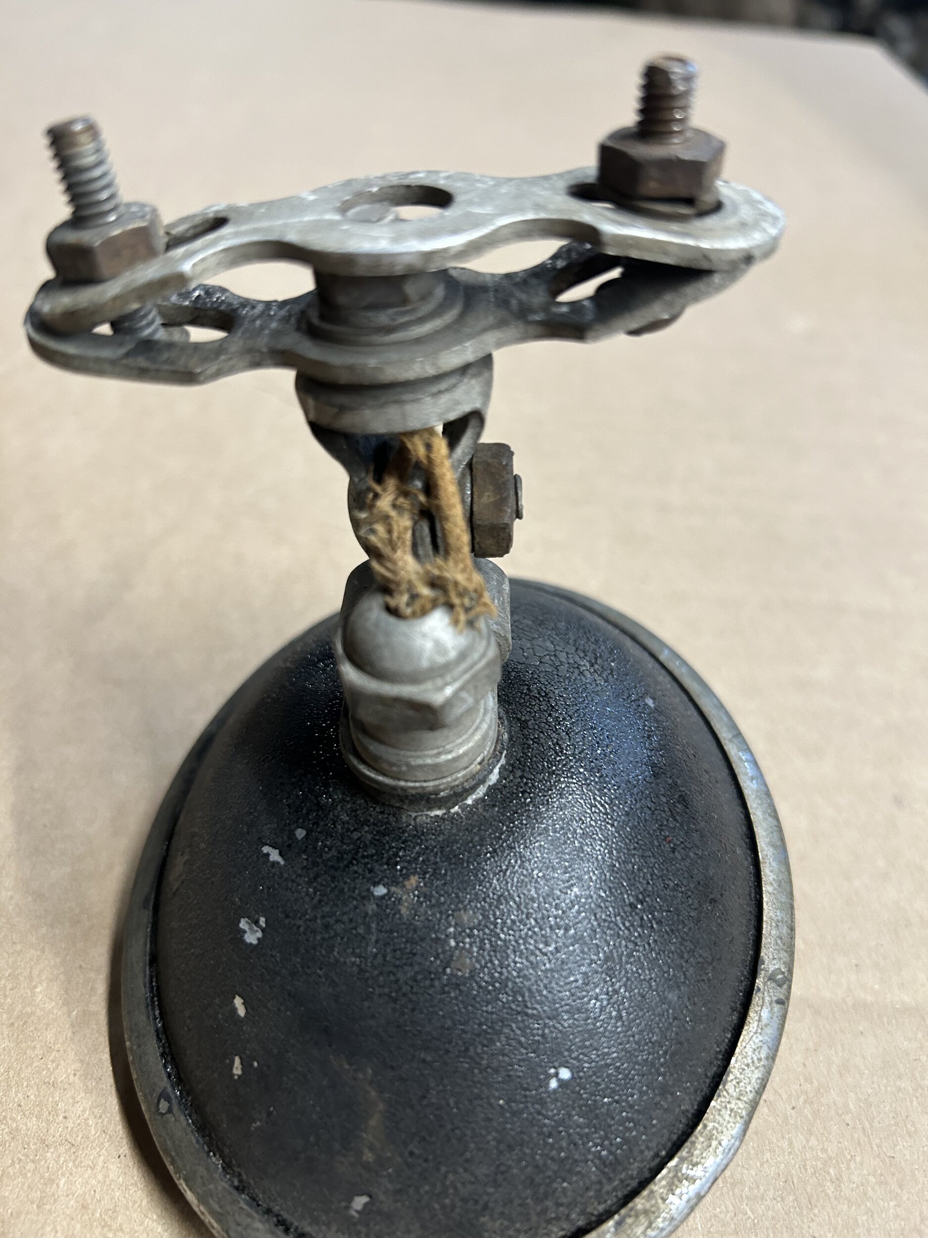 Sold - Early Delta Truss Mount light? | Archive (sold or withdrawn ...