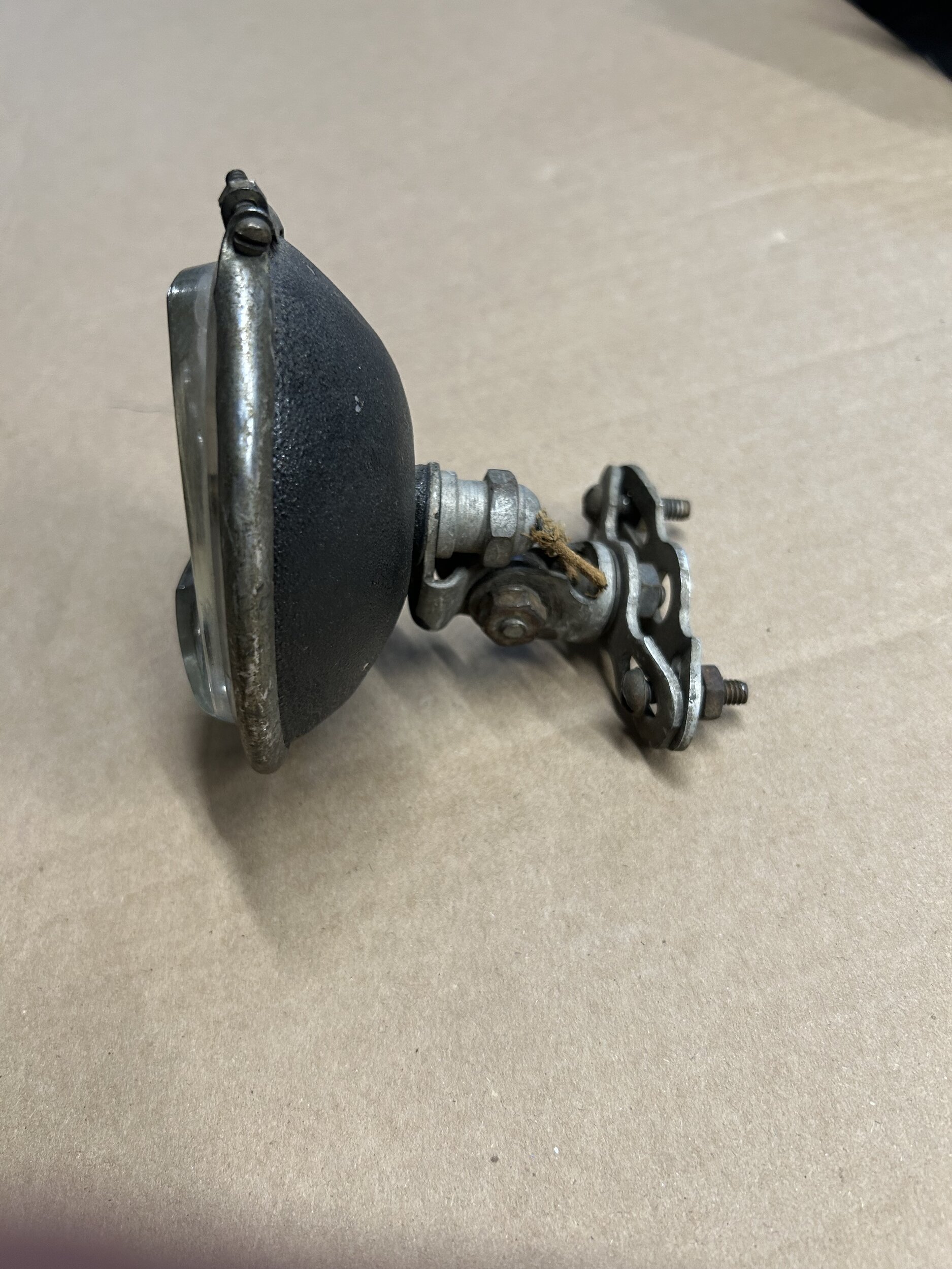 Sold - Early Delta Truss Mount light? | Archive (sold or withdrawn ...